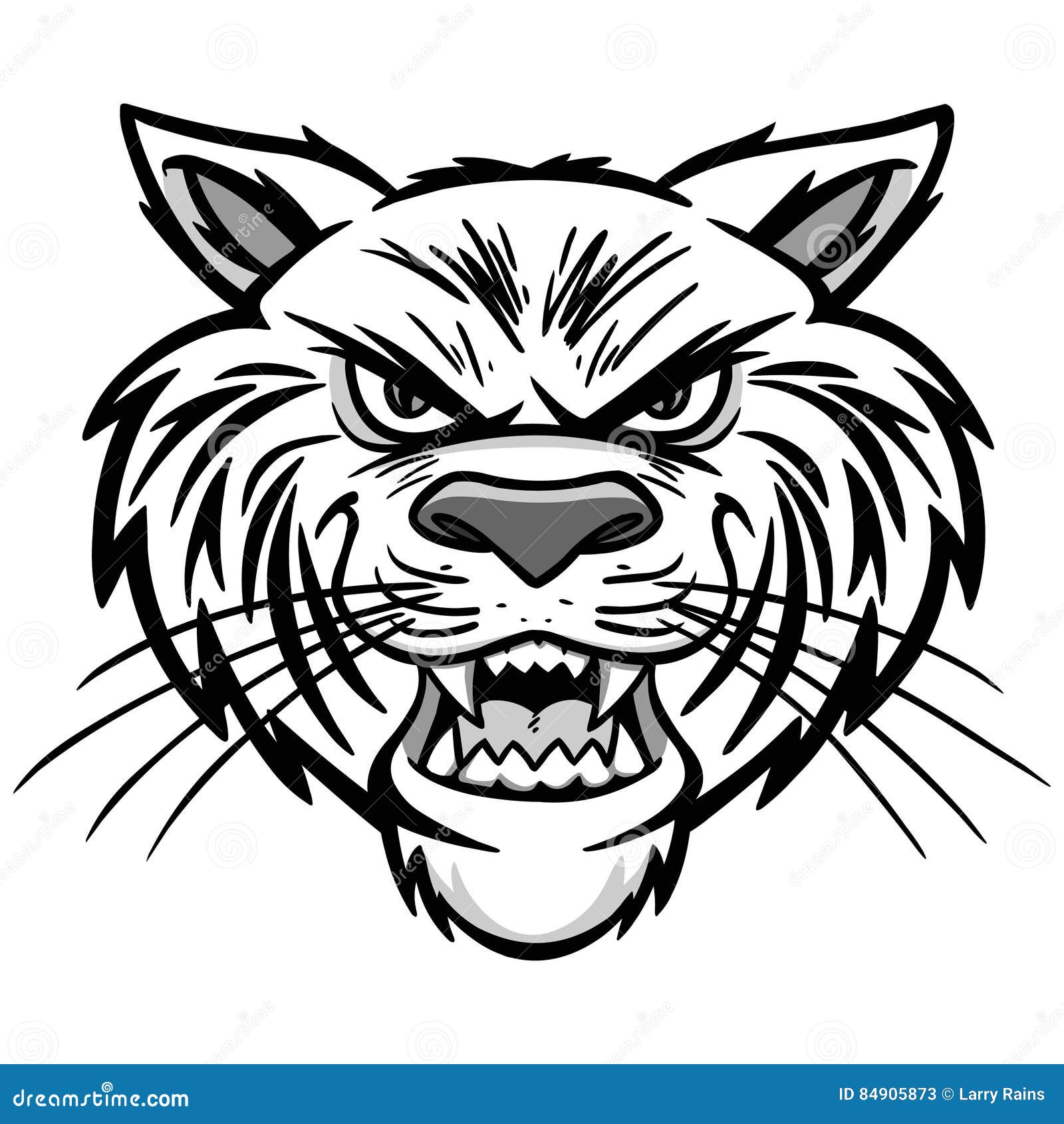 Wildcat Cartoons, Illustrations & Vector Stock Images - 4330 Pictures ...