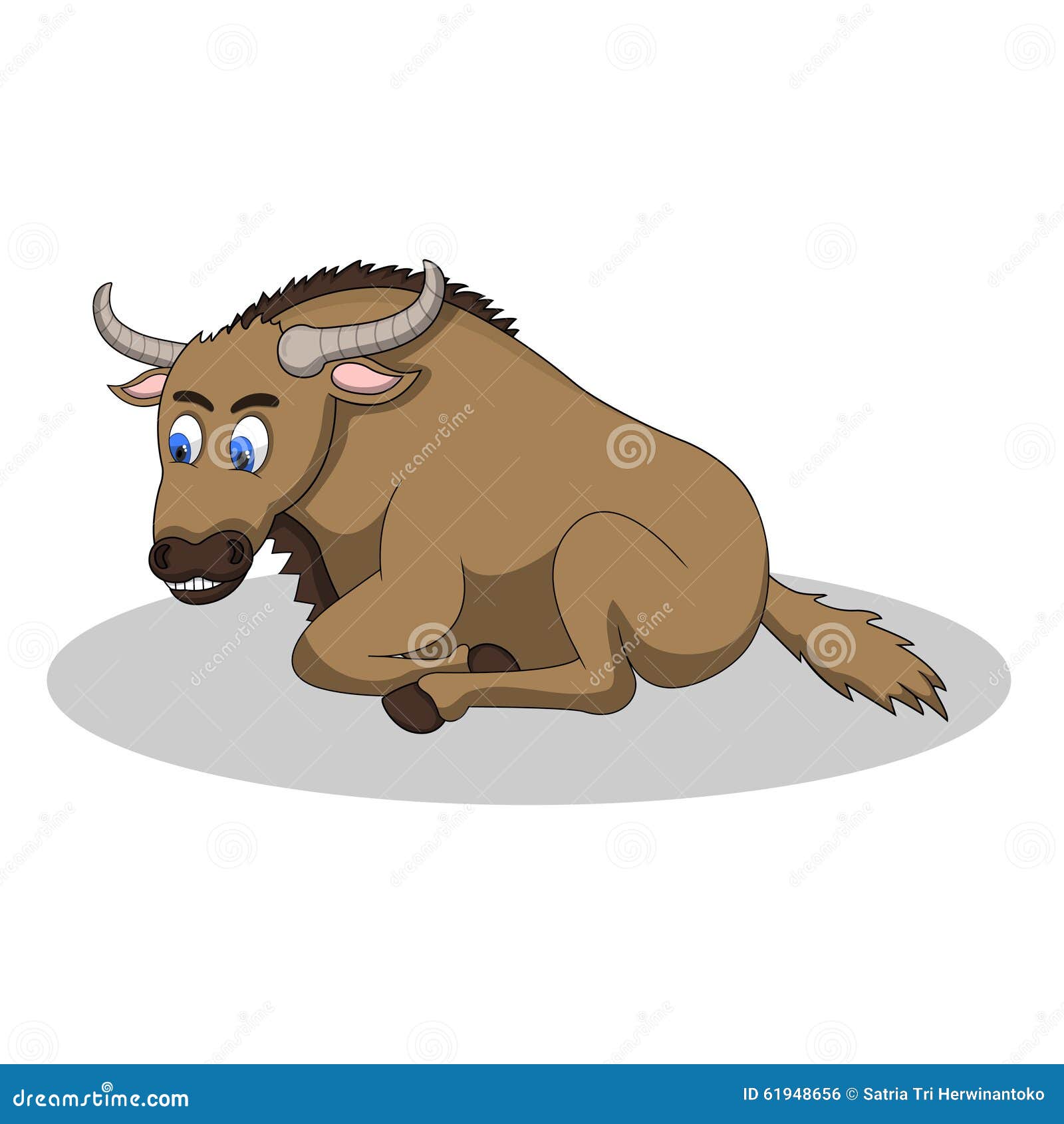 Wildebeest Simple Icon Cartoon Vector | CartoonDealer.com #113977543 Wildebeest Simple Icon Cartoon Vector | CartoonDealer.com #113977543