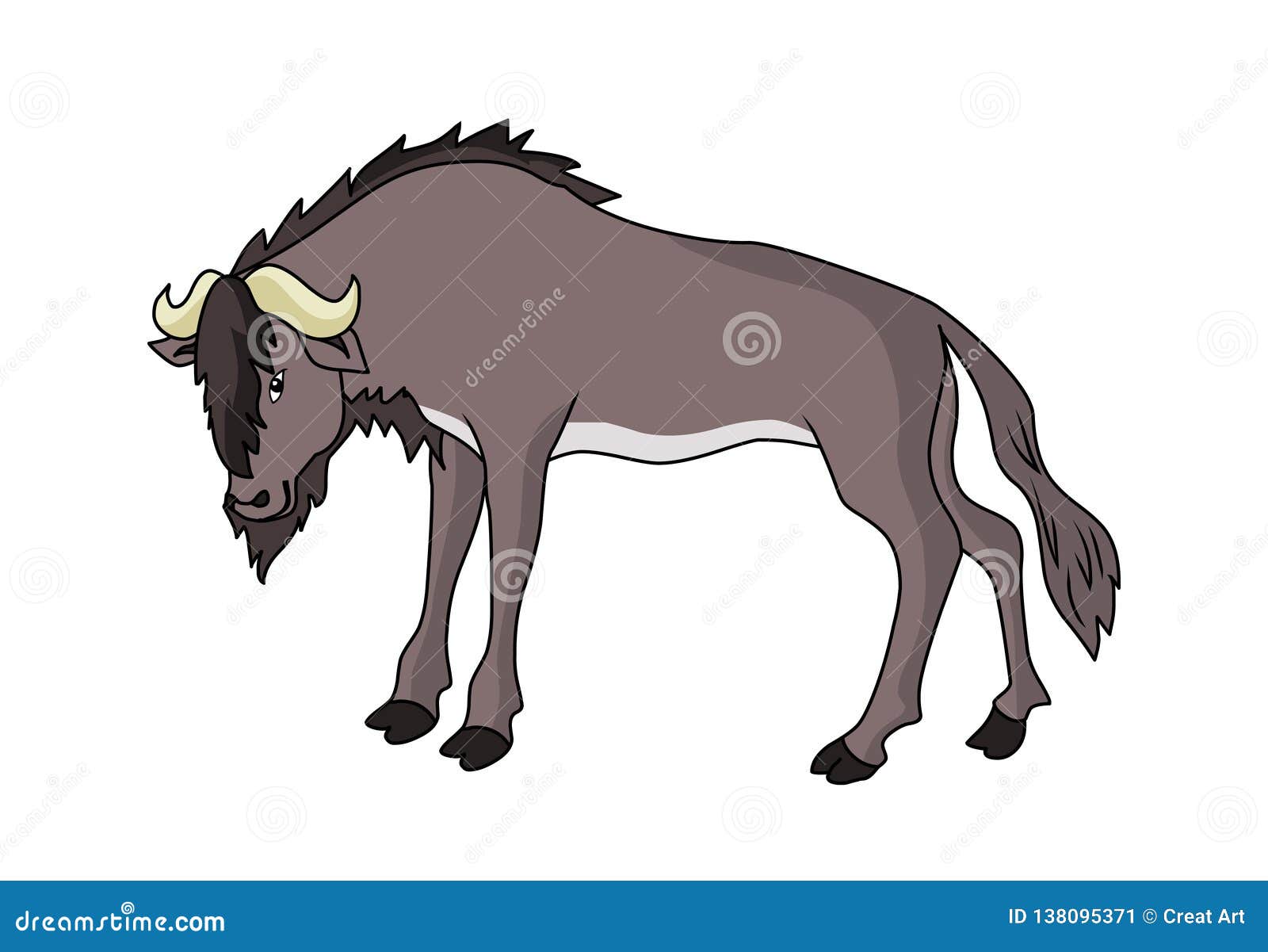 Wildbeast Cartoons, Illustrations & Vector Stock Images - 63 Pictures ...
