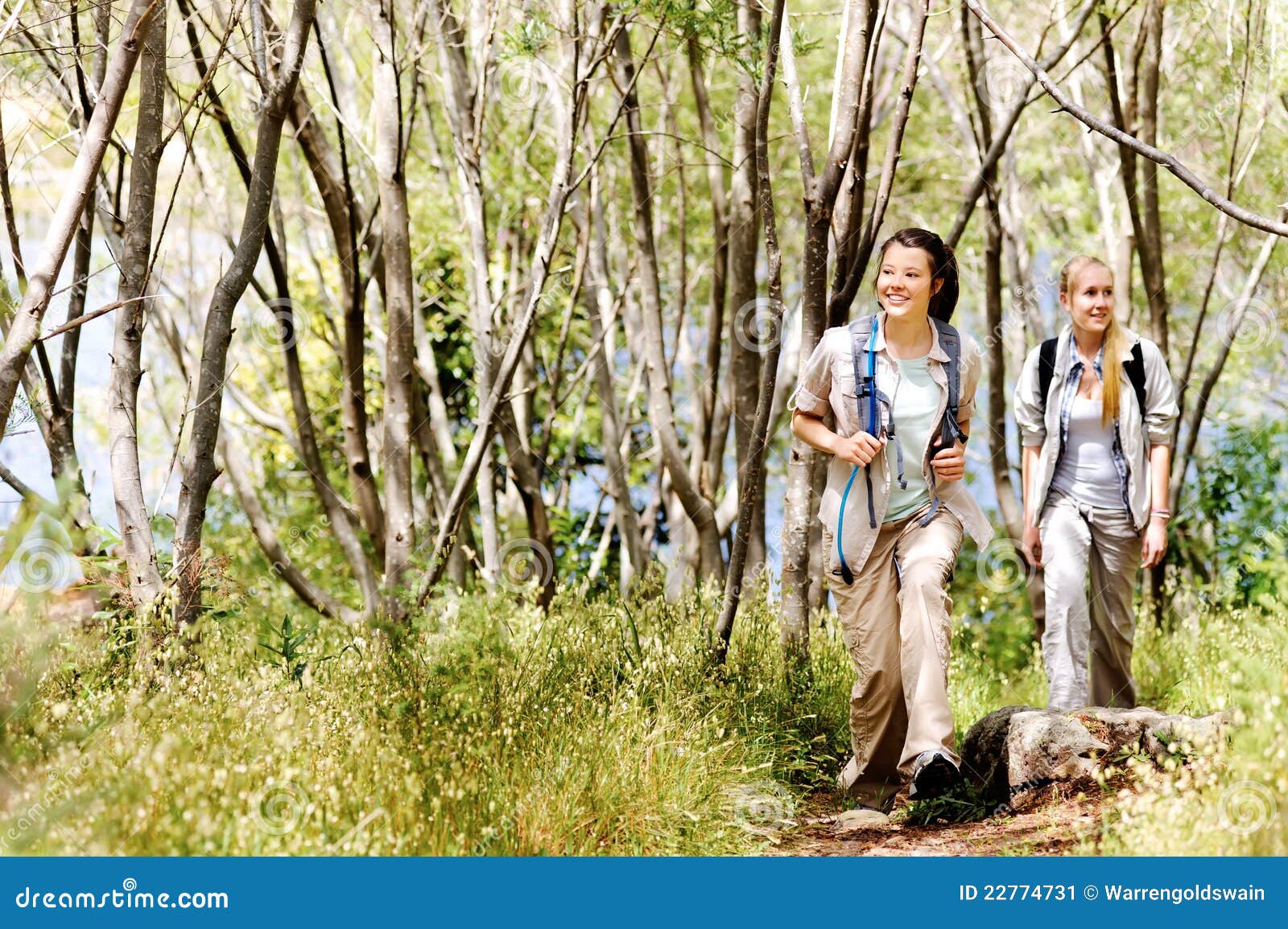 Wilderness explorer stock image. Image of adventure, adult - 22774731