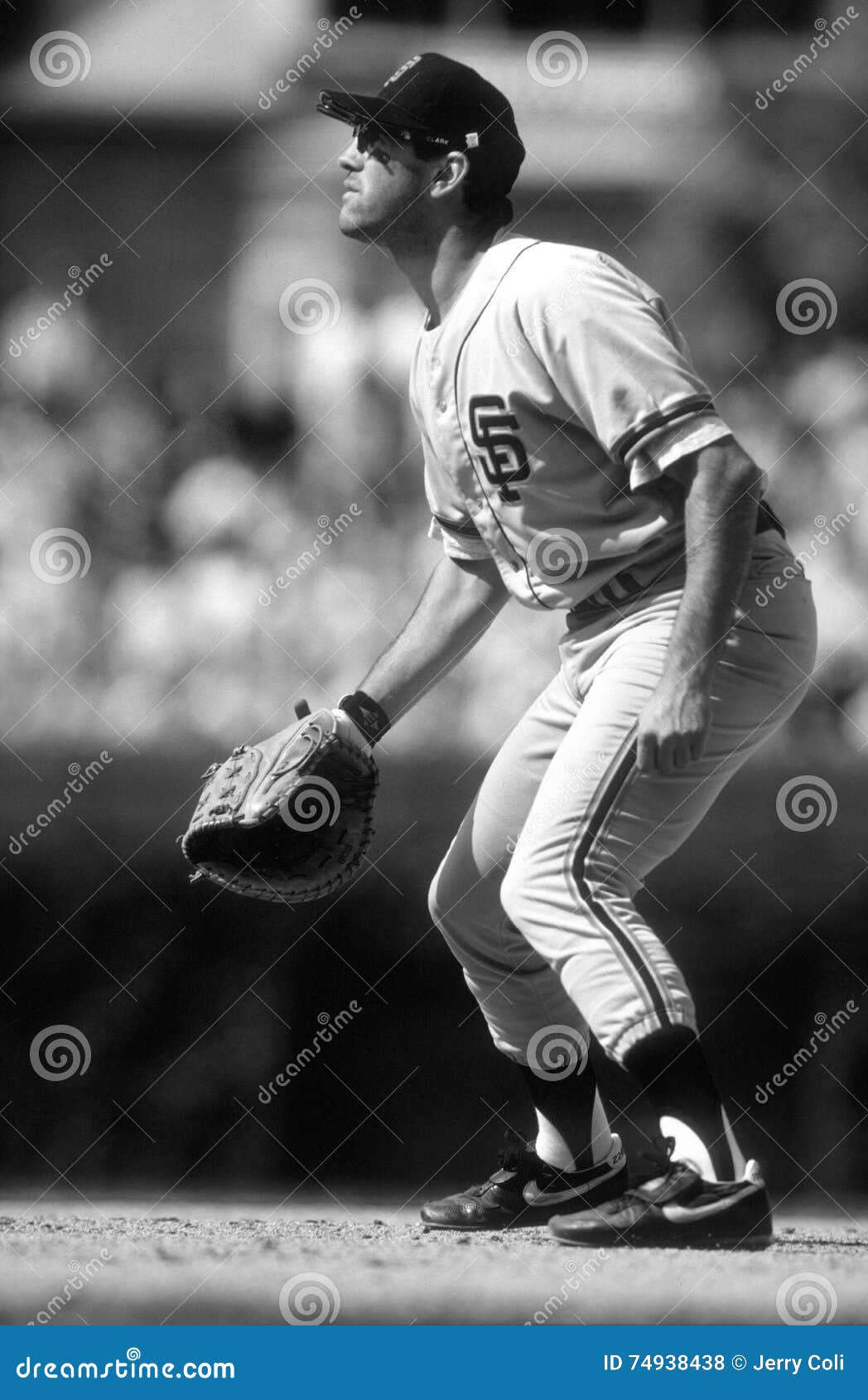 Will Clark editorial stock photo. Image of major, francisco - 74938438