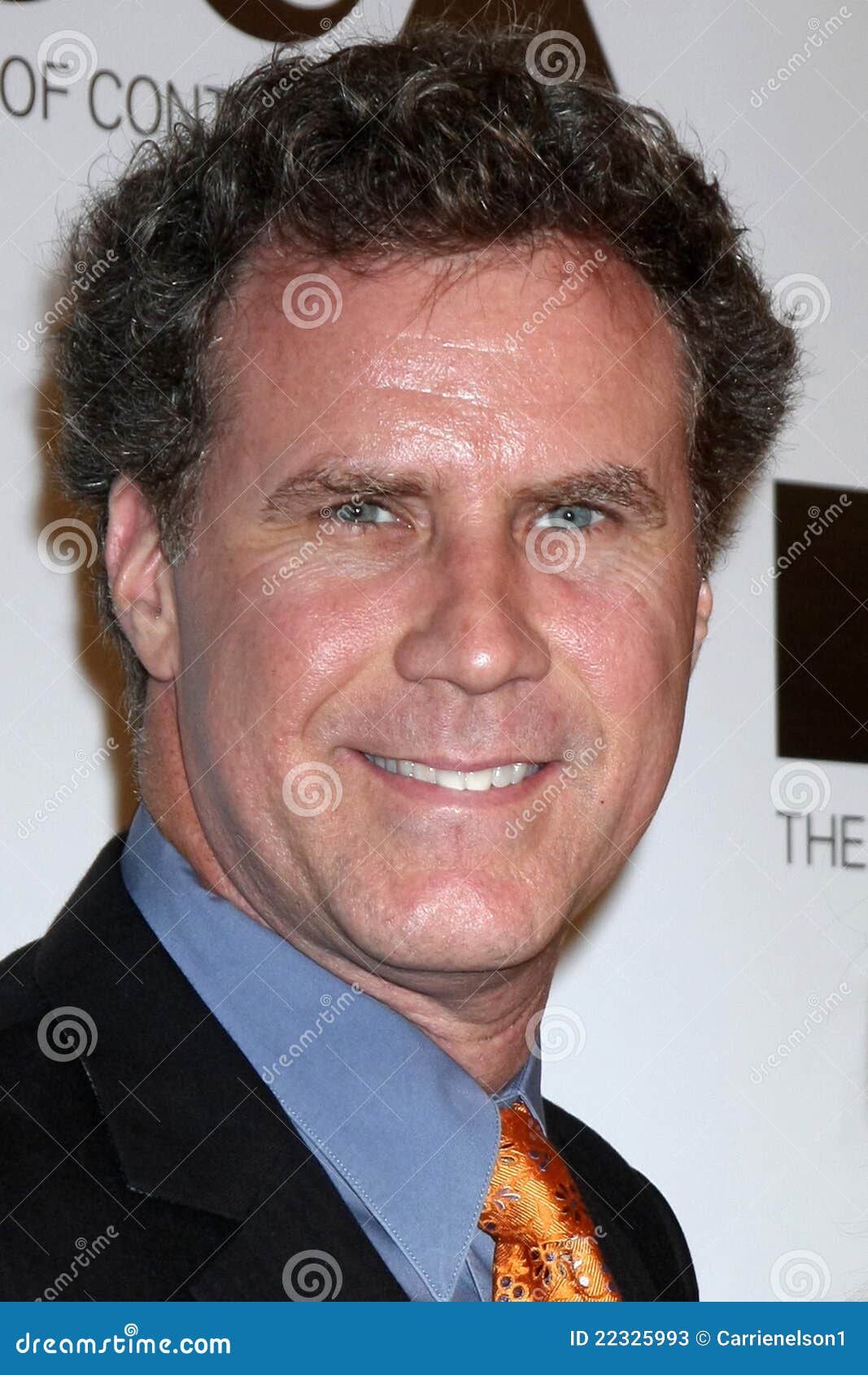 Will Farrell editorial stock photo. Image of november - 22325993