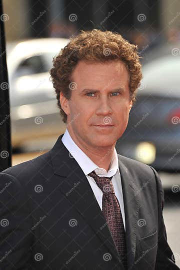 Will Ferrell editorial photo. Image of movie, angeles - 23042191