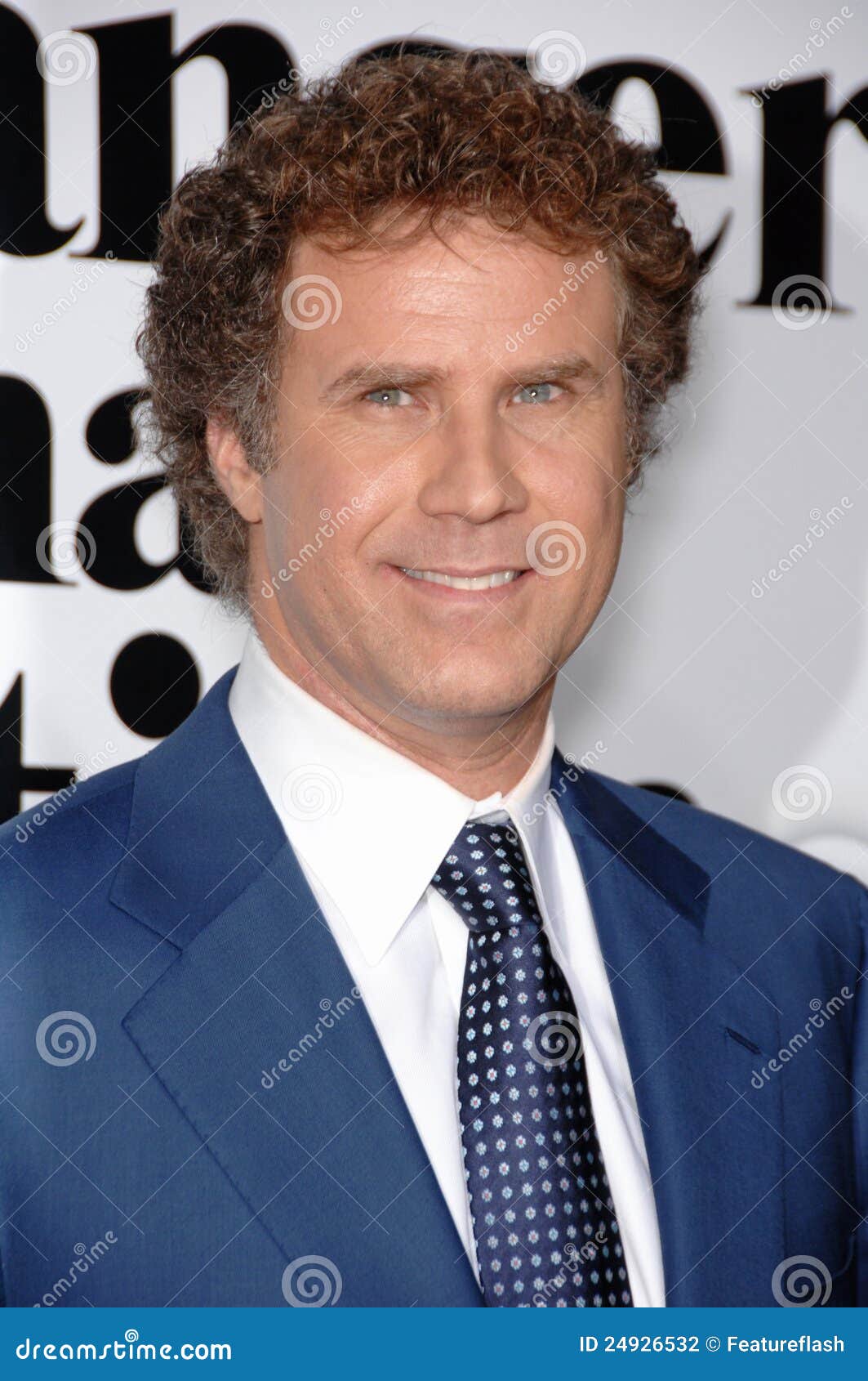 Will Ferrell editorial photography. Image of october - 24926532