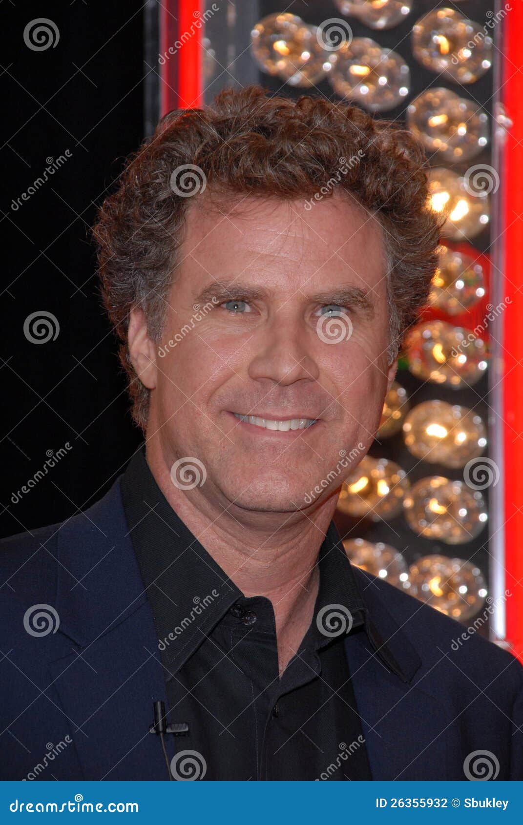 Will Ferrell editorial photography. Image of ferrell - 26355932