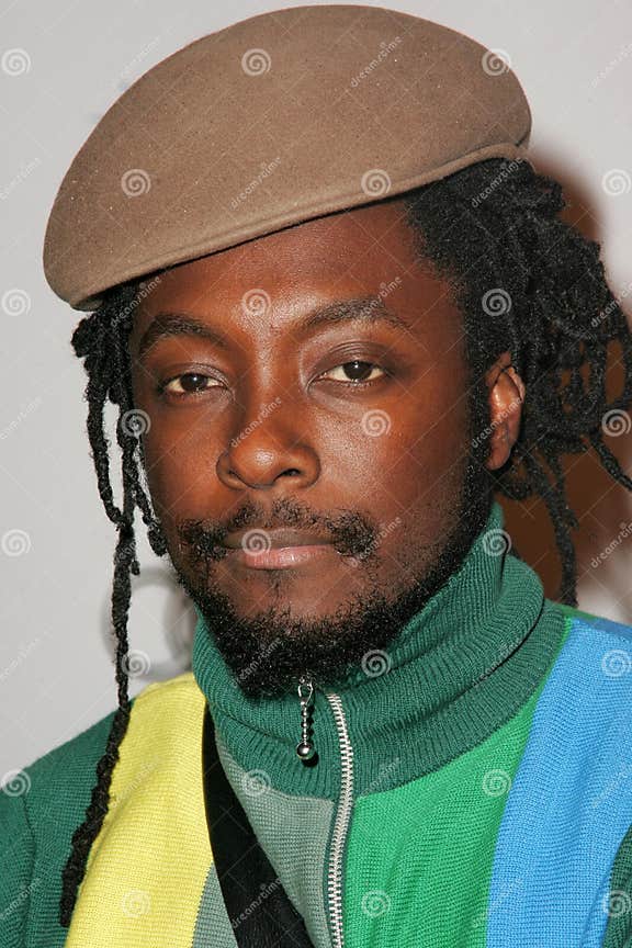 Will.i.am editorial stock image. Image of cinerama, stars - 20934144