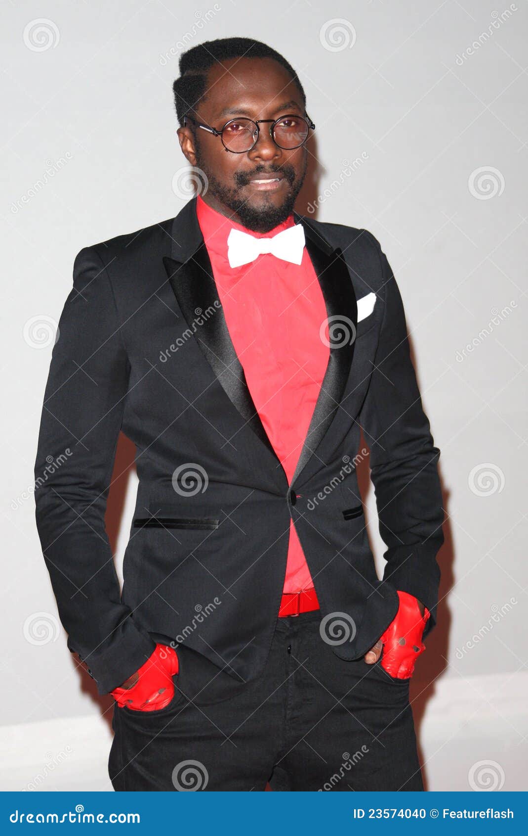 Will.i.am, editorial image. Image of arena, featureflash - 23574040