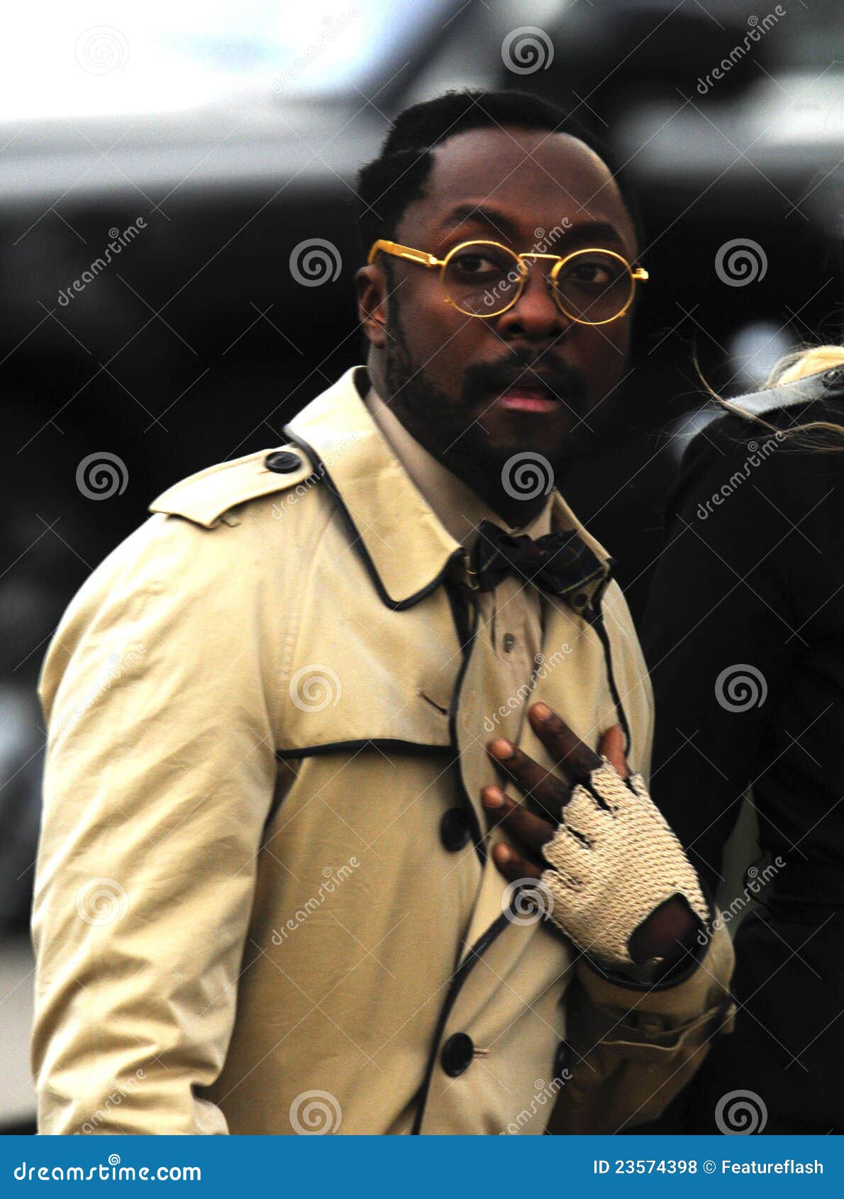 Will. I. am editorial stock photo. Image of london, prorsum - 23574398