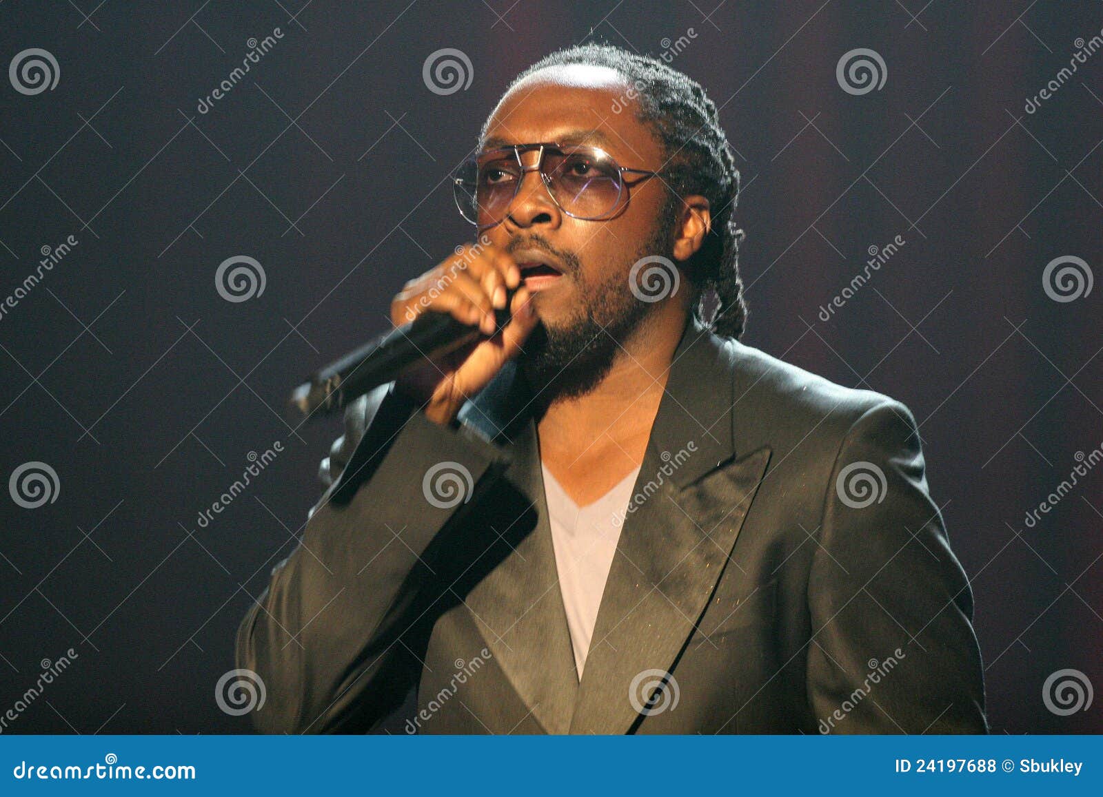 Will i am, editorial stock photo. Image of show, annual - 24197688