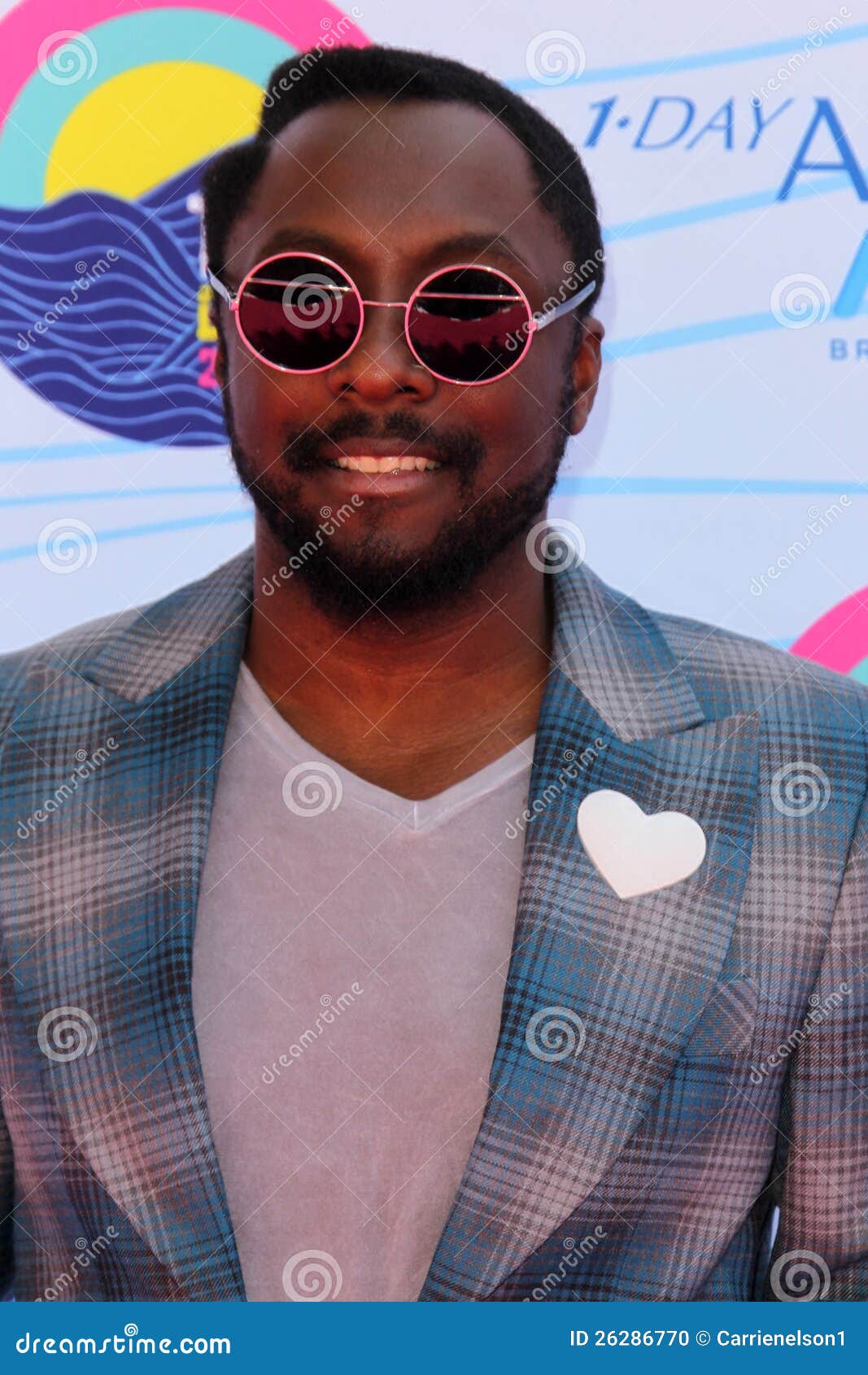 Will i am editorial image. Image of july, angeles, awards - 26286770