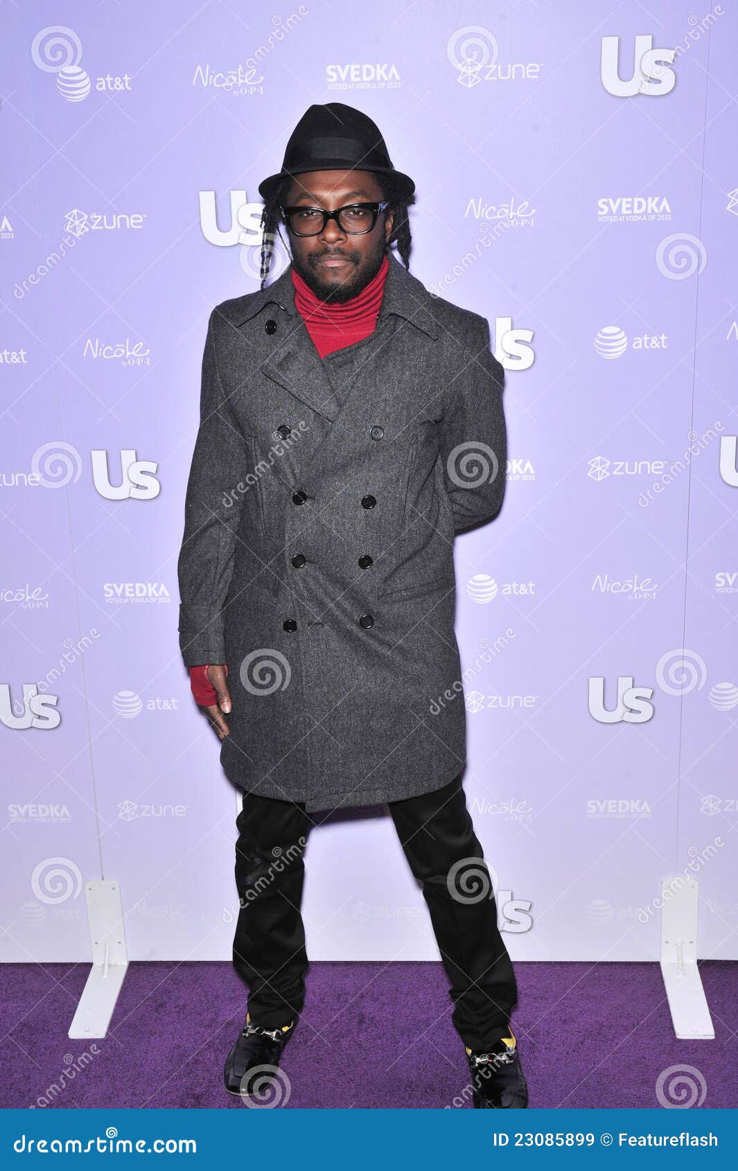 Will.i.am De Black Eyed Peas Imagem de Stock Editorial - Imagem de ...