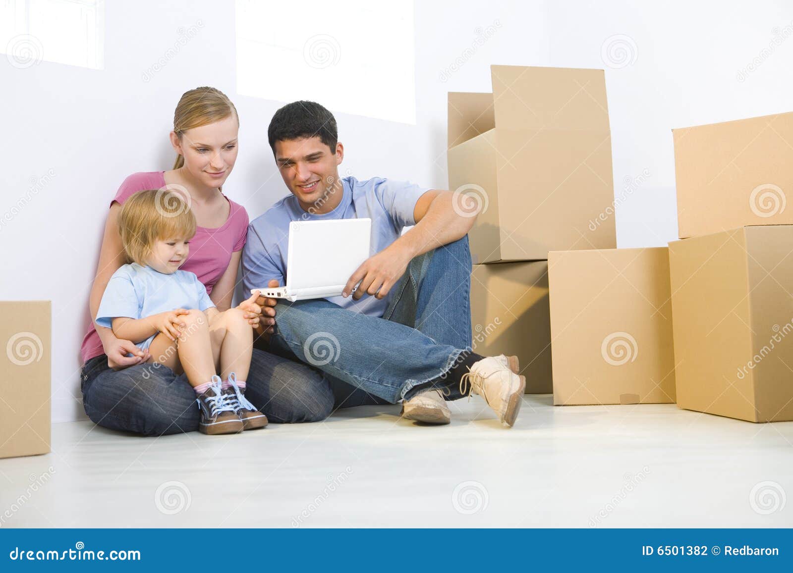 That Will Look Our New Home Stock Photo - Image of marriage, indoor ...