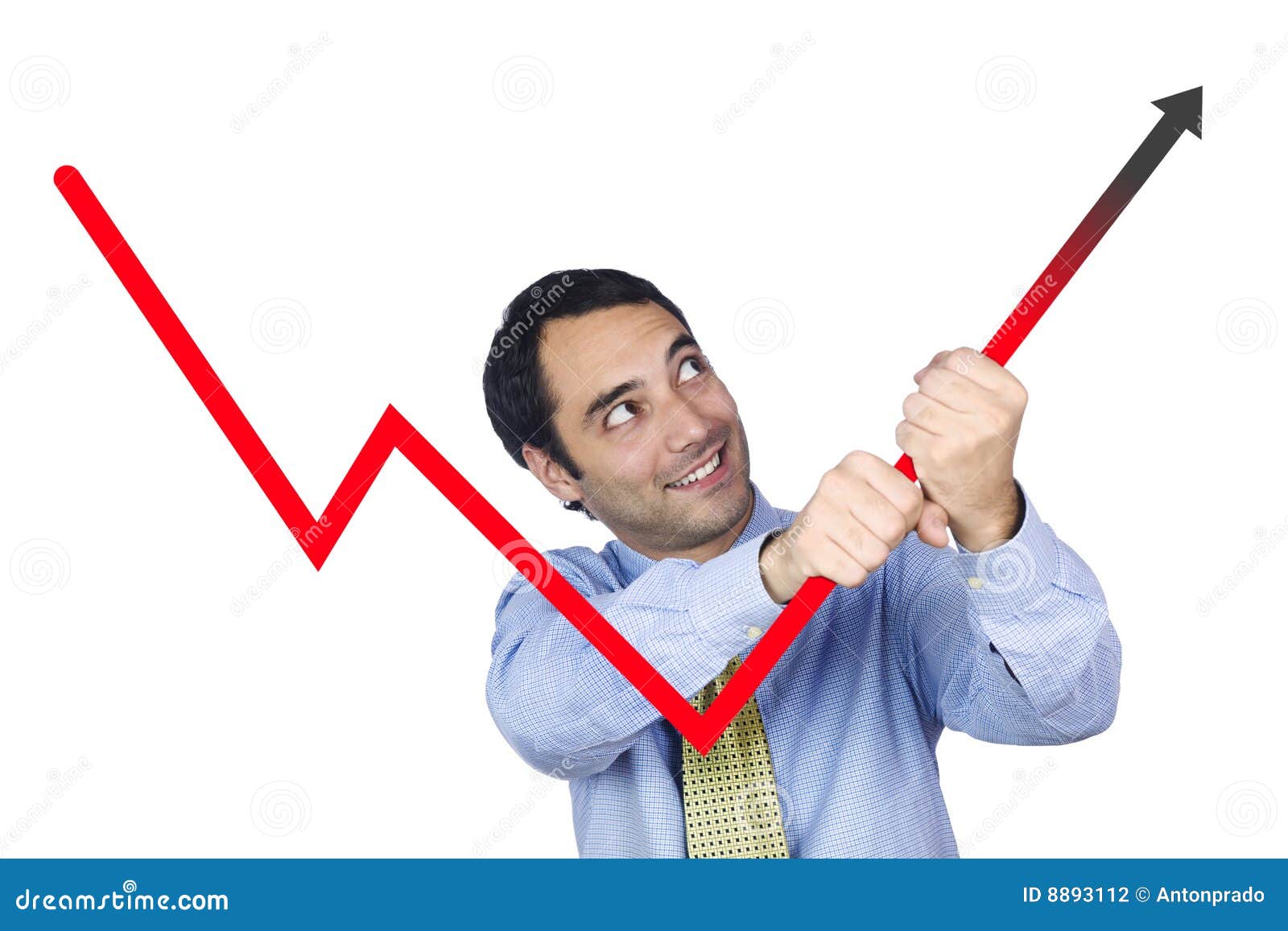 It will work stock photo. Image of executive, force, flowchart - 8893112