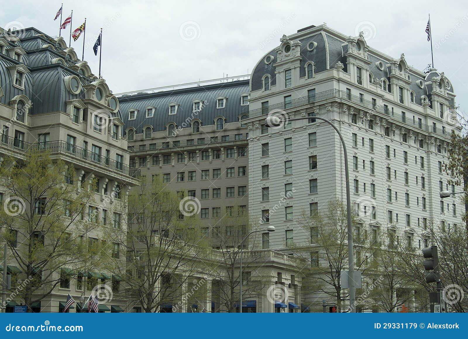 The Willard Hotel stock image. Image of accomodations - 29331179