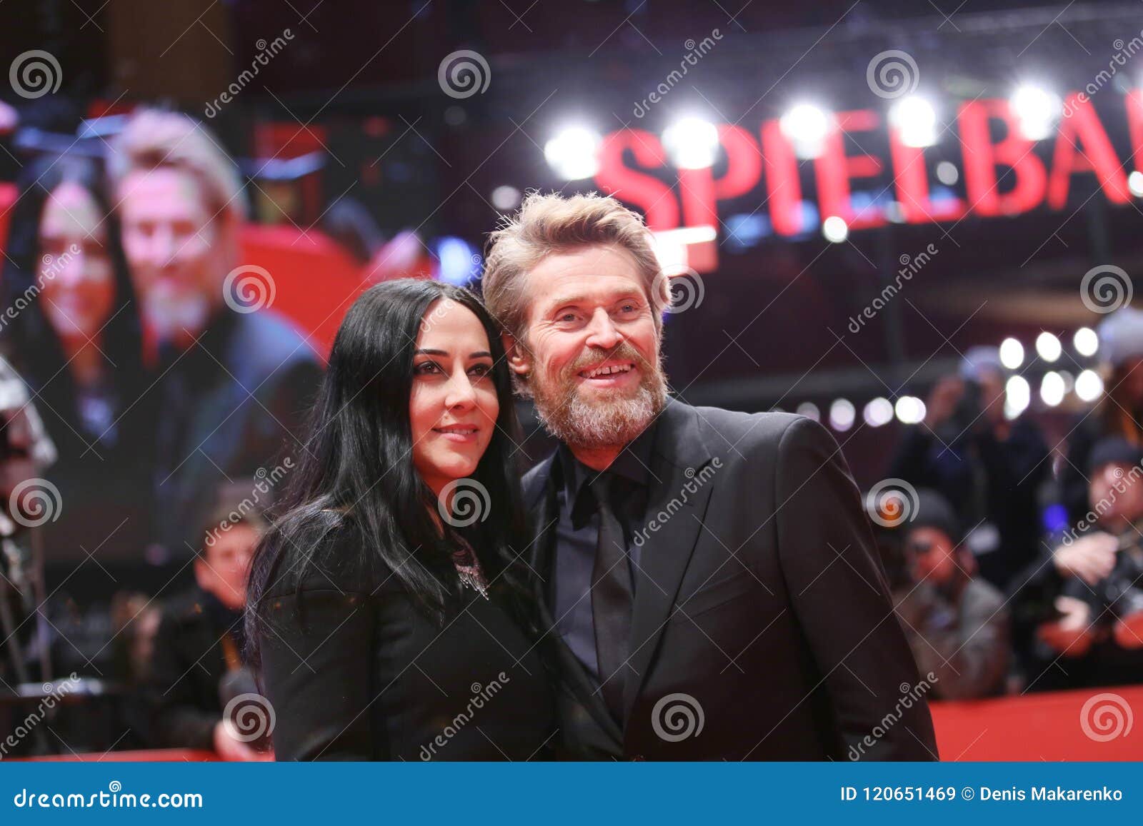 Willem Dafoe and His Wife Giada Colagrande Editorial Stock Image ... Willem Dafoe and His Wife Giada Colagrande Editorial Stock Image ...