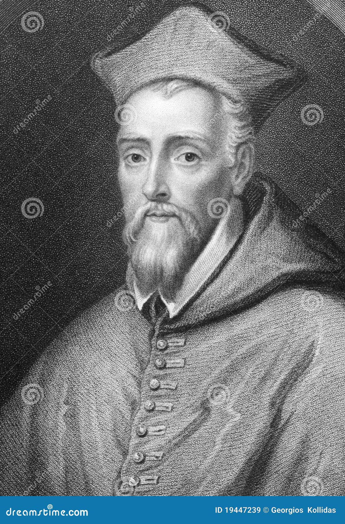 William Allen editorial stock image. Image of christian - 19447239