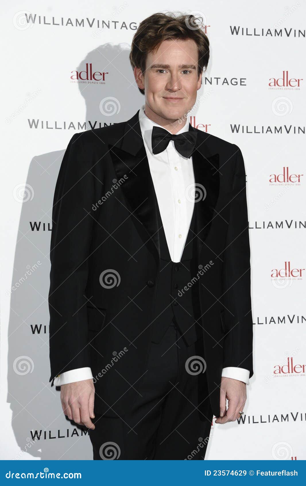 William Banks-Blaney editorial stock image. Image of arriving - 23574629