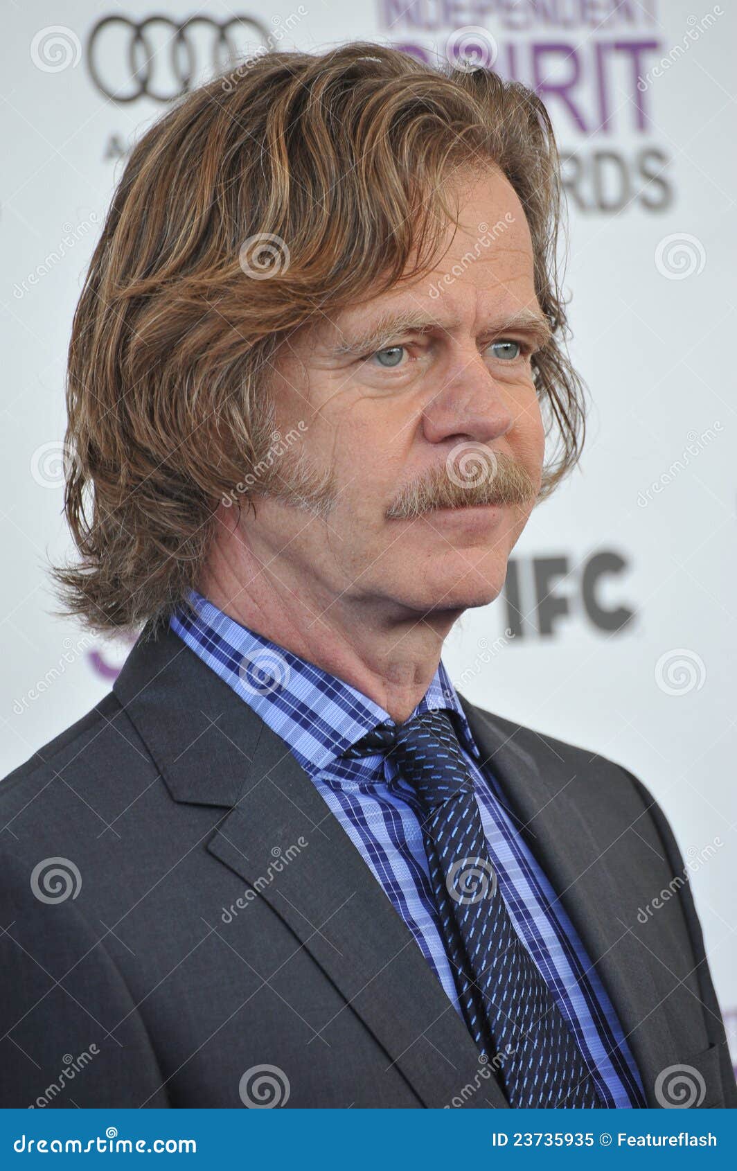 William H. Macy, redaktionelles bild. Bild von spiritus - 23735935