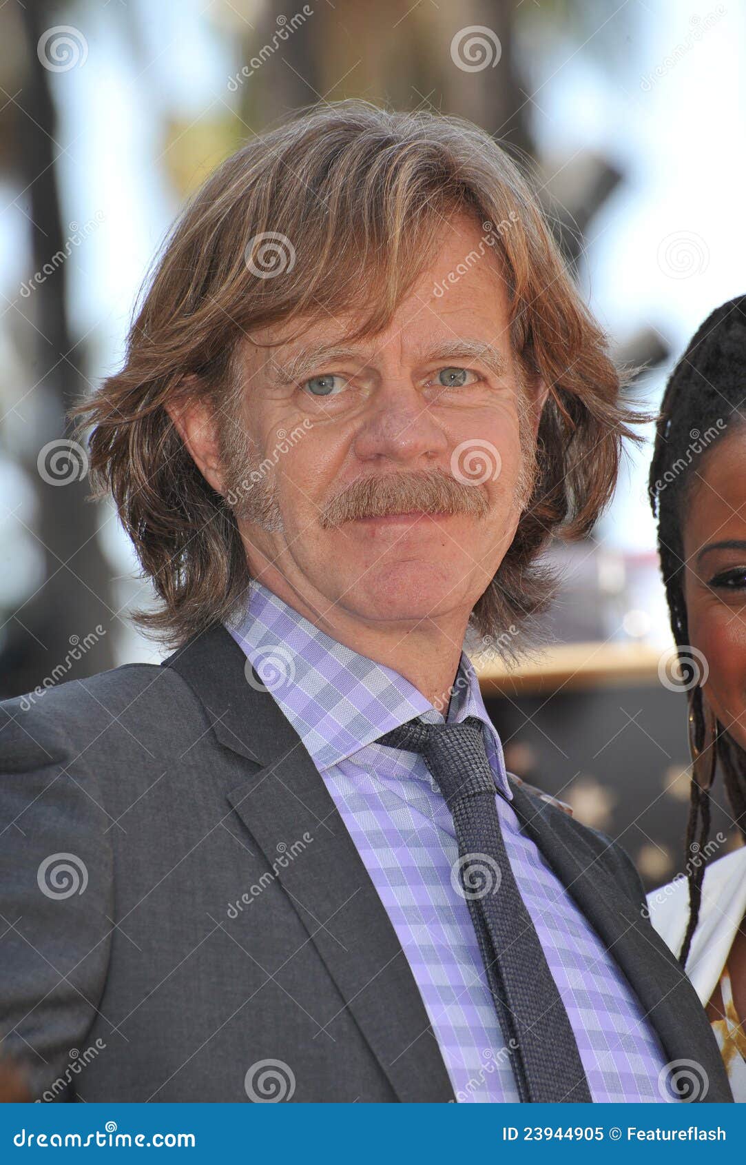 William H Macy editorial image. Image of double, boulevard - 23944905