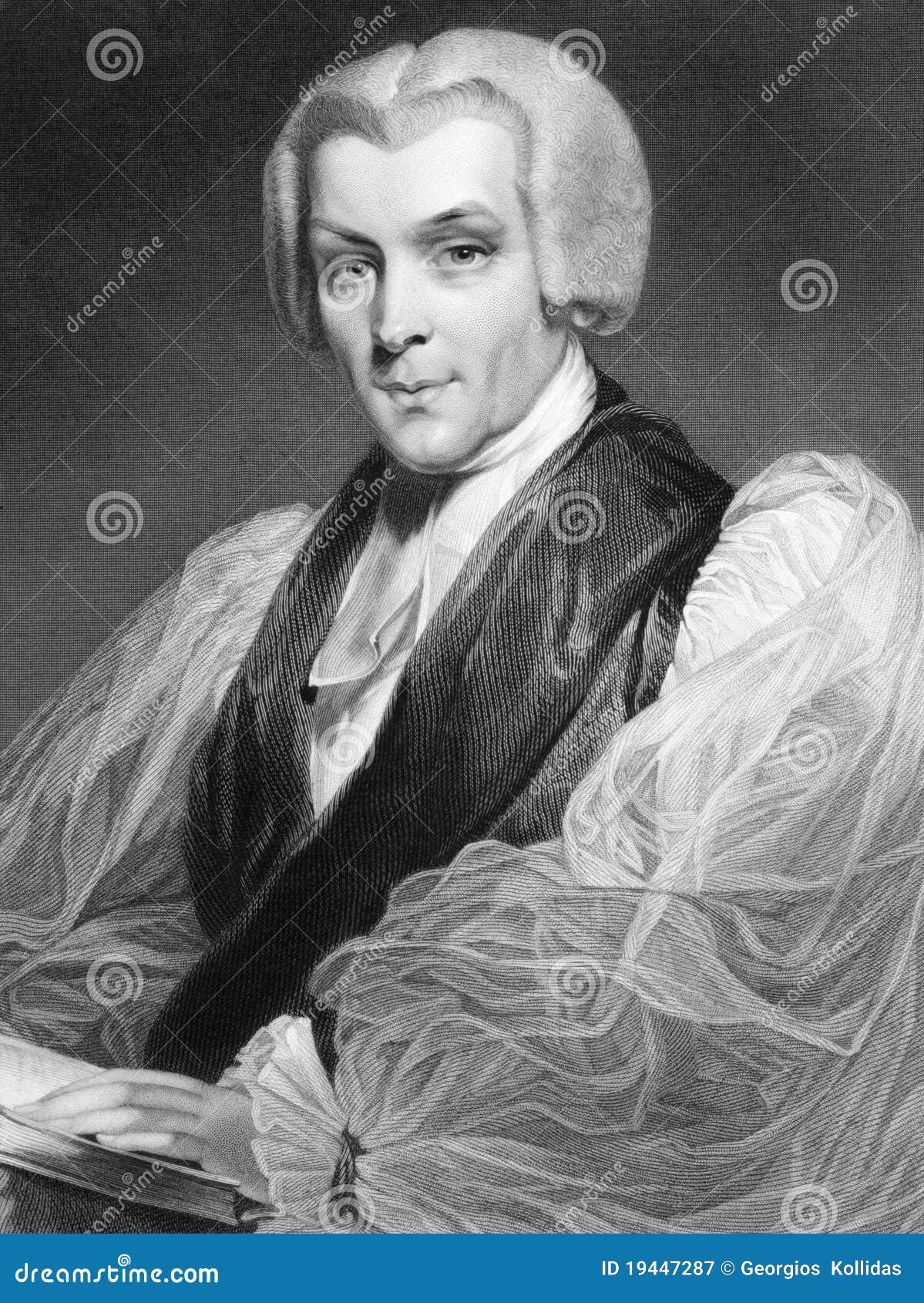 William Howley editorial photography. Image of male, archbishop - 19447287