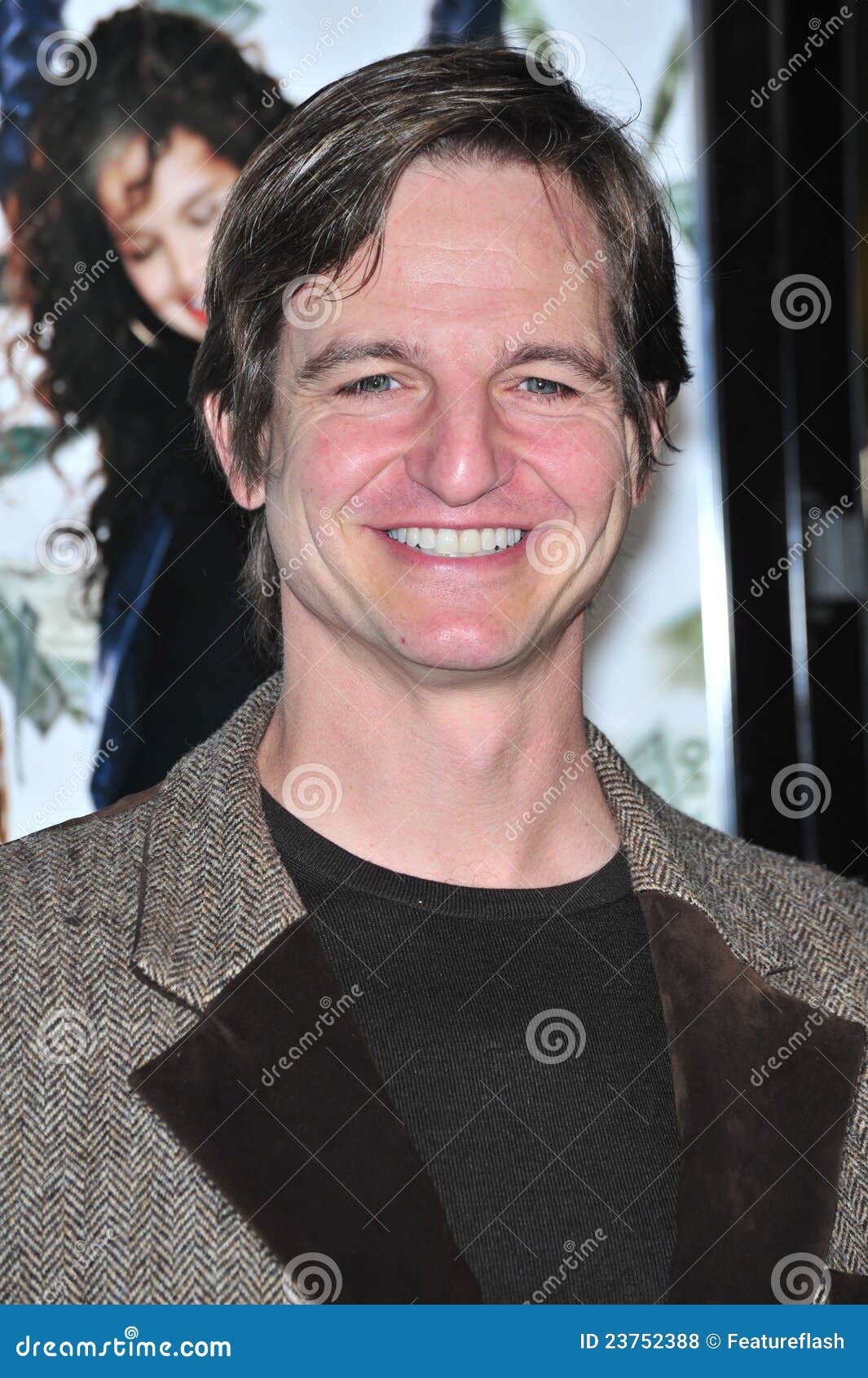 William Mapother editorial stock photo. Image of january - 23752388