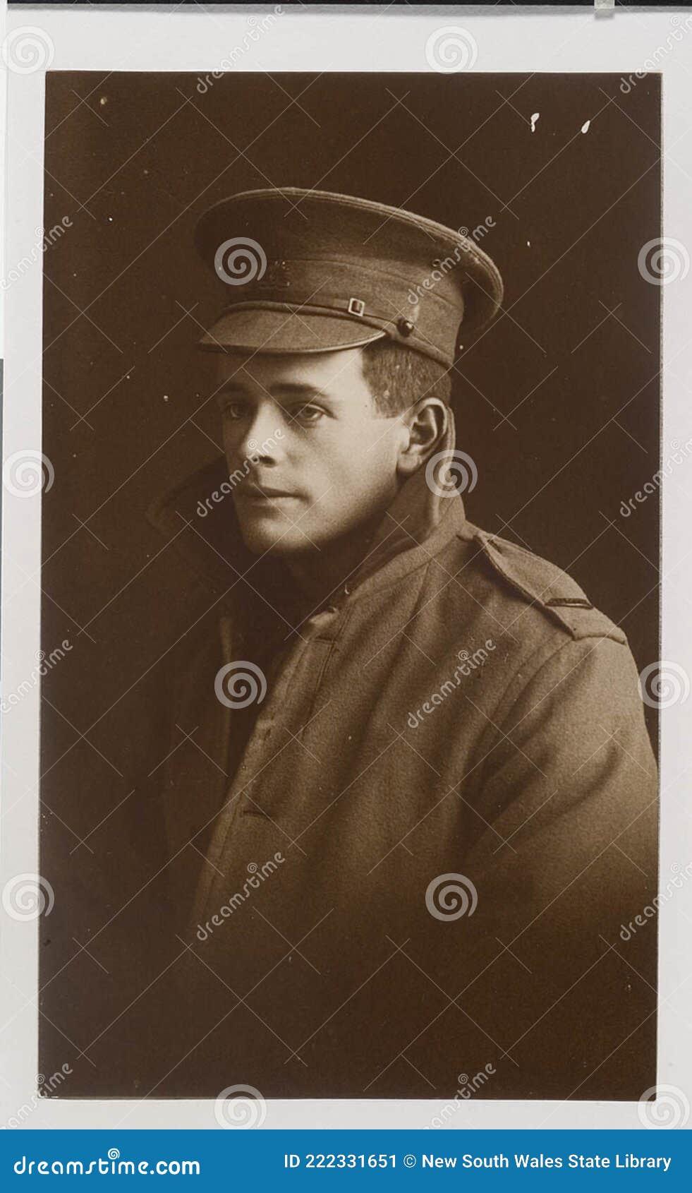 William Quinn Arthur Picture. Image: 222331651