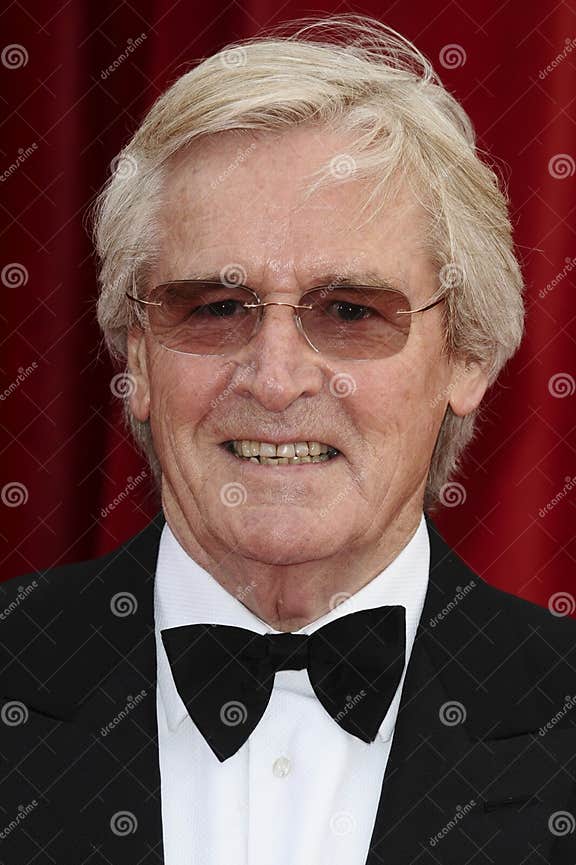 William Roache editorial photography. Image of arrives - 19754322