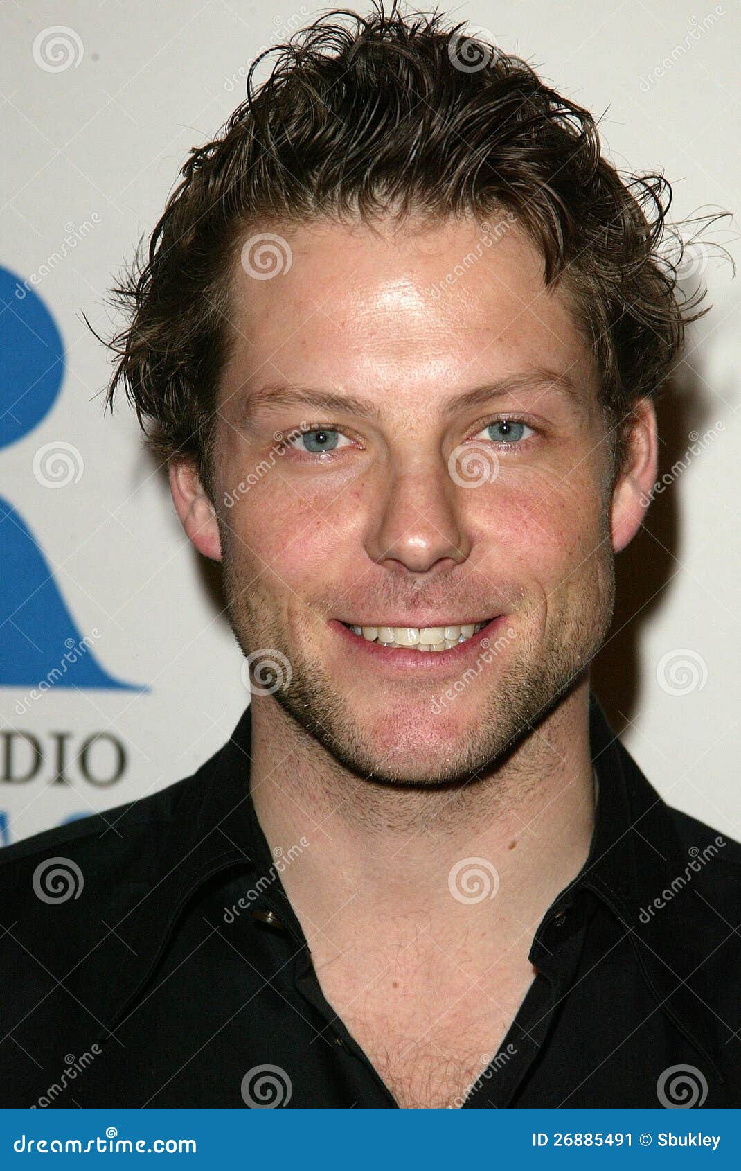 Jamie Bamber editorial photo. Image of galactica, 030306 - 26885491
