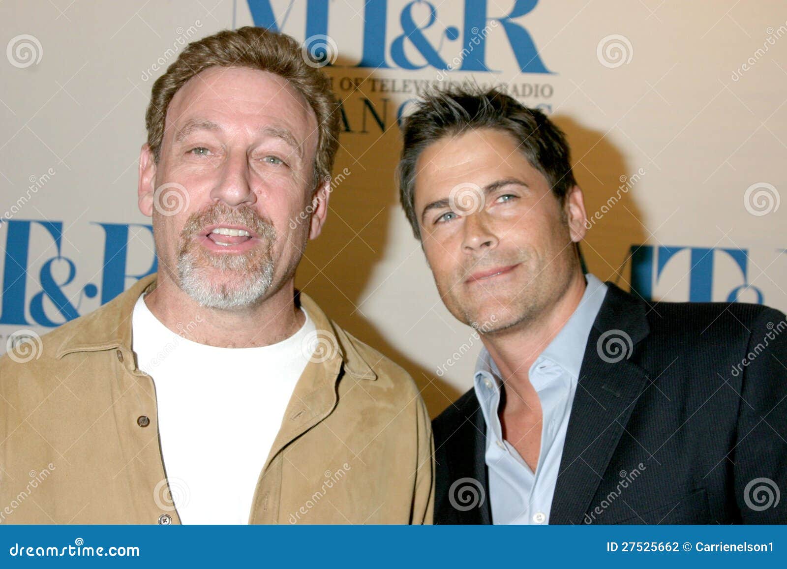 William S Paley,William S. Paley,Rob Lowe Editorial Photography - Image ...