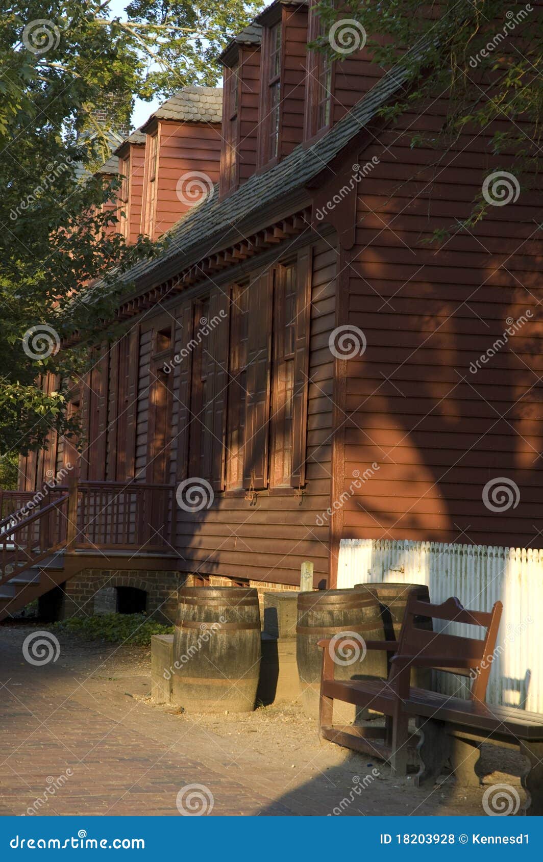 Colonial Williamsburg Barrels Stock Photos - Free & Royalty-Free Stock ...