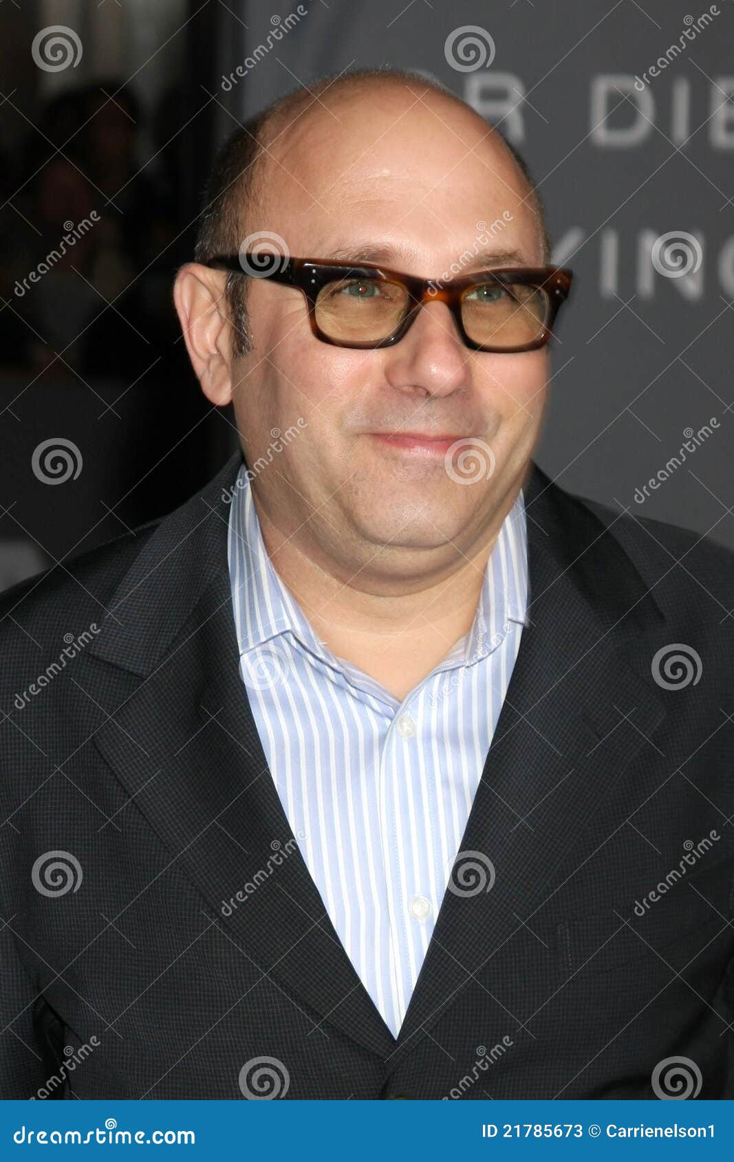 Willie Garson editorial stock photo. Image of october - 21785673