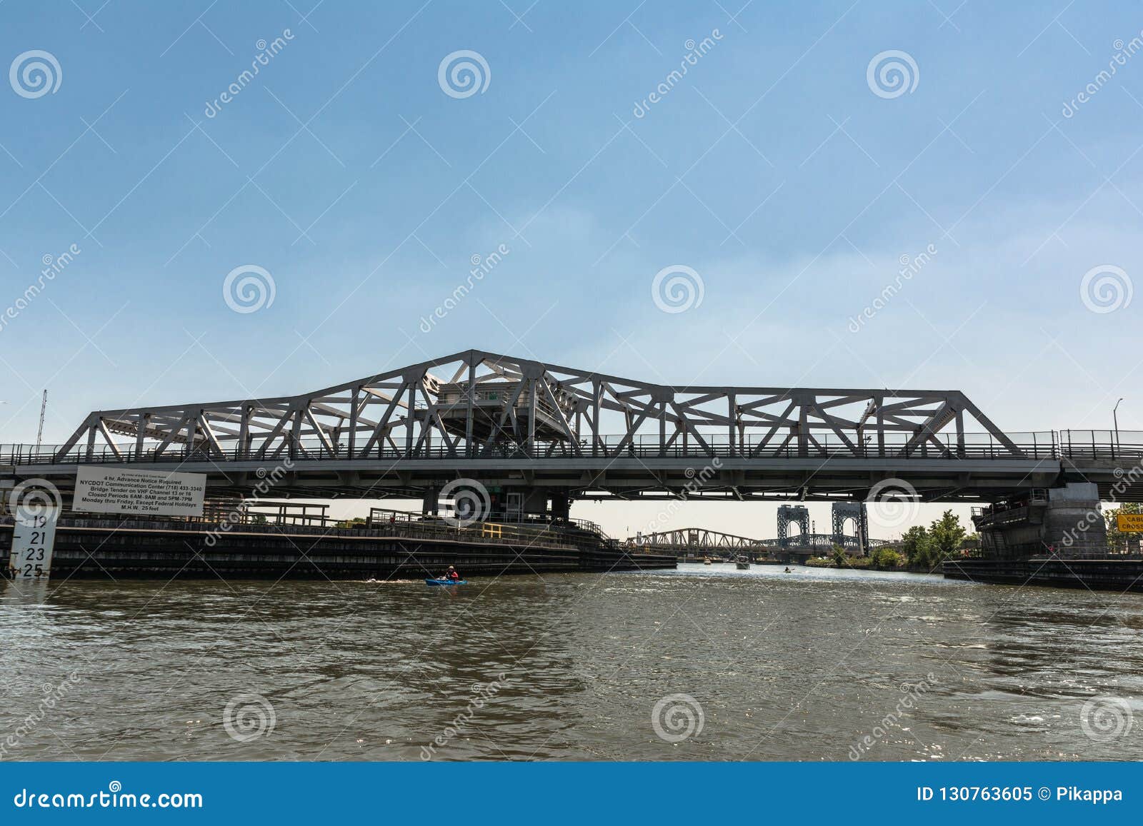 Willis Ave Bridge Over the Harlem River, NYC Editorial Image - Image of ...