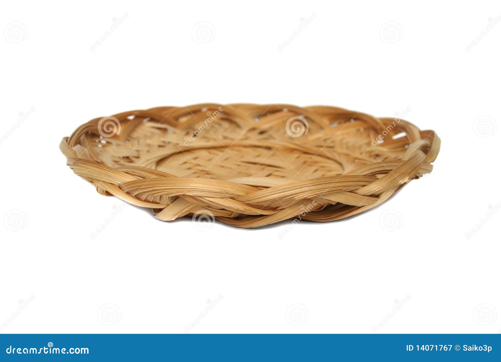 Willow plate isolated stock image. Image of wooden, object - 14071767