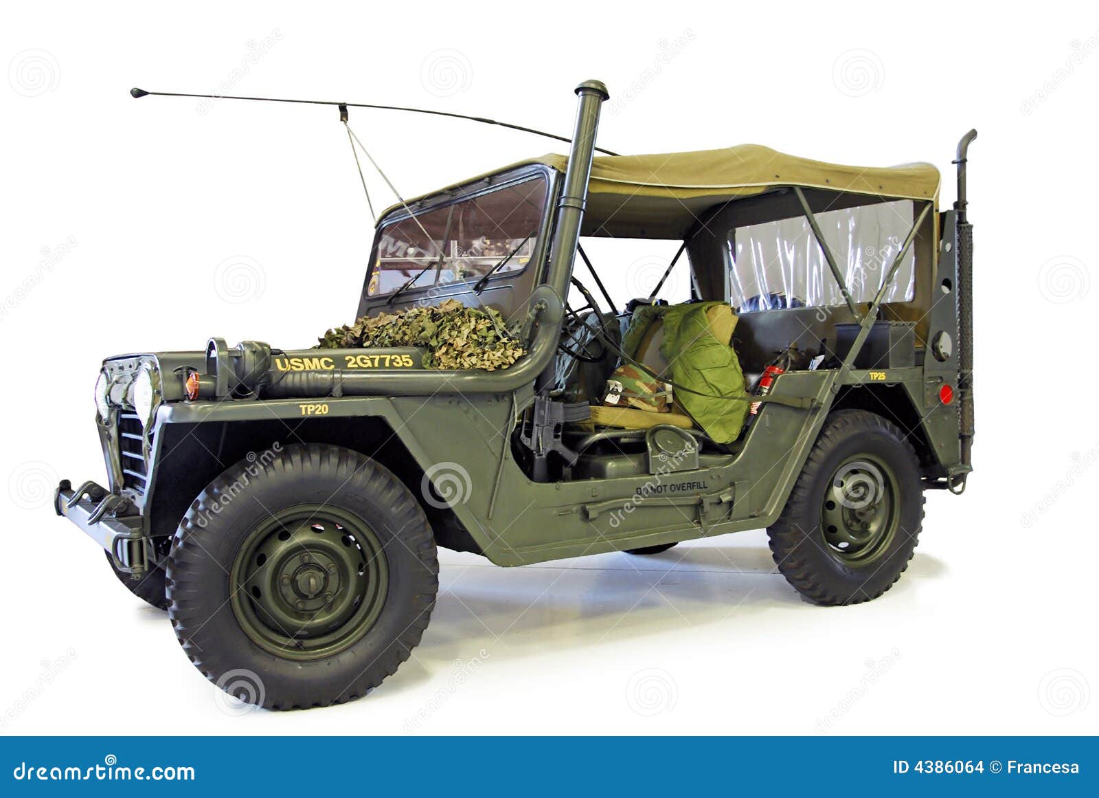 Willys Jeep stock photo. Image of fight, world, drive - 4386064