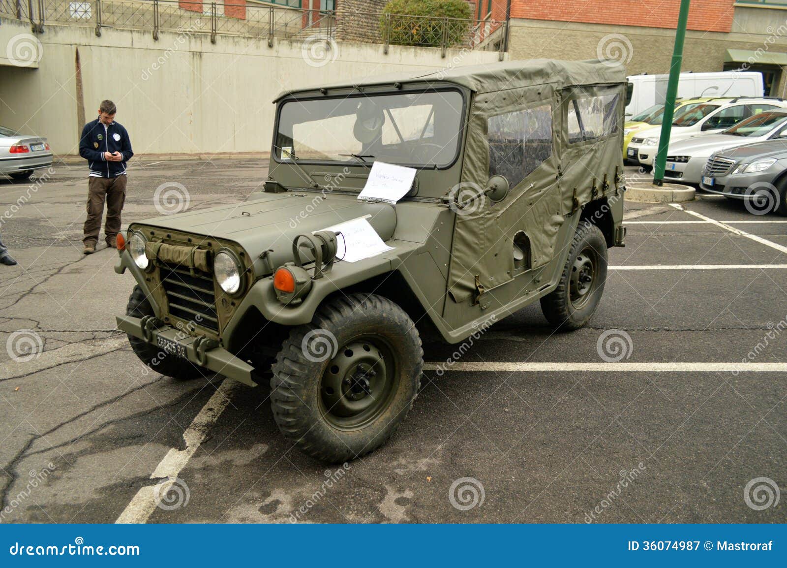 Willys MB Jeep editorial photography. Image of powerful - 36074987