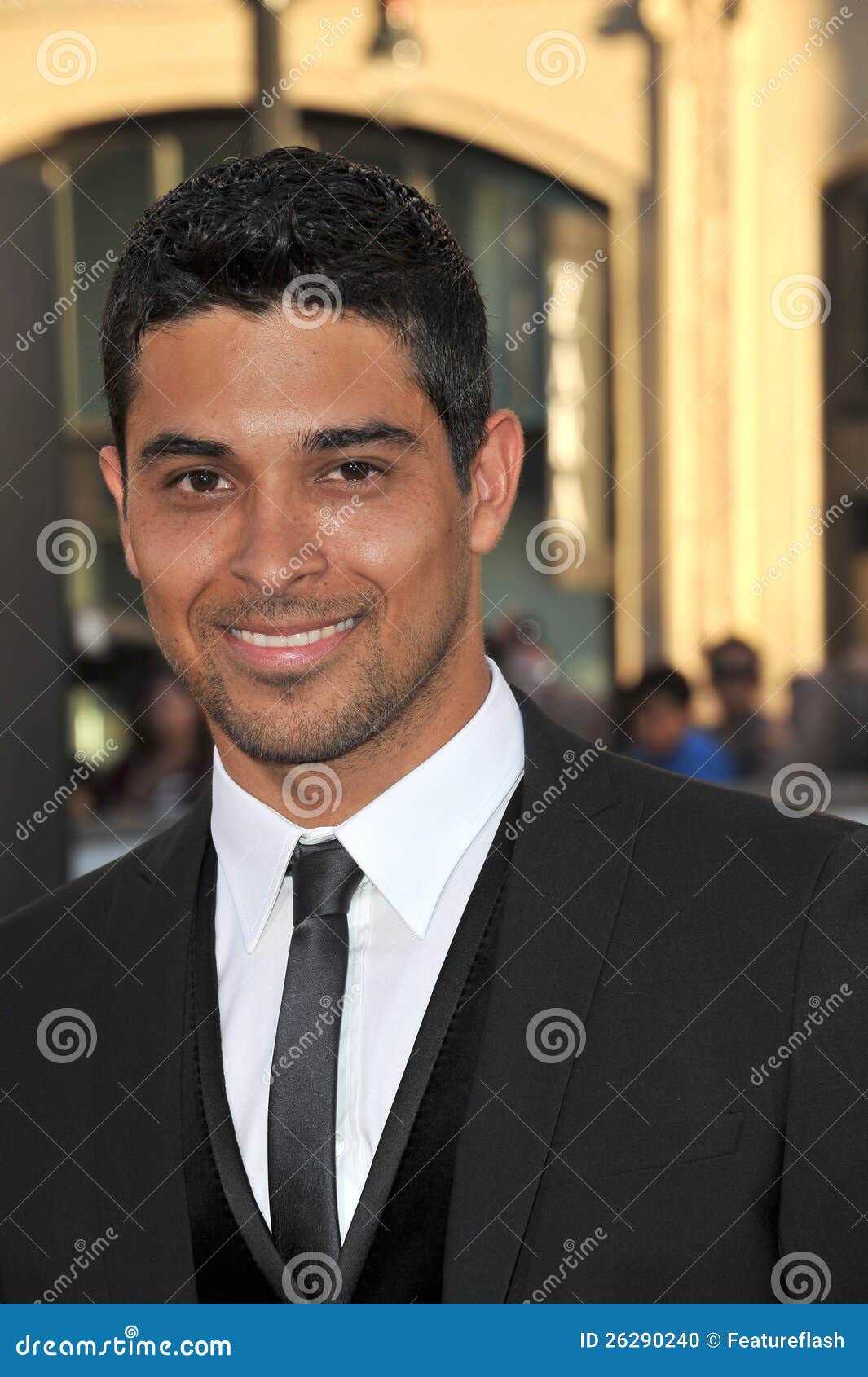 Wilmer Valderrama editorial image. Image of premiere - 26290240