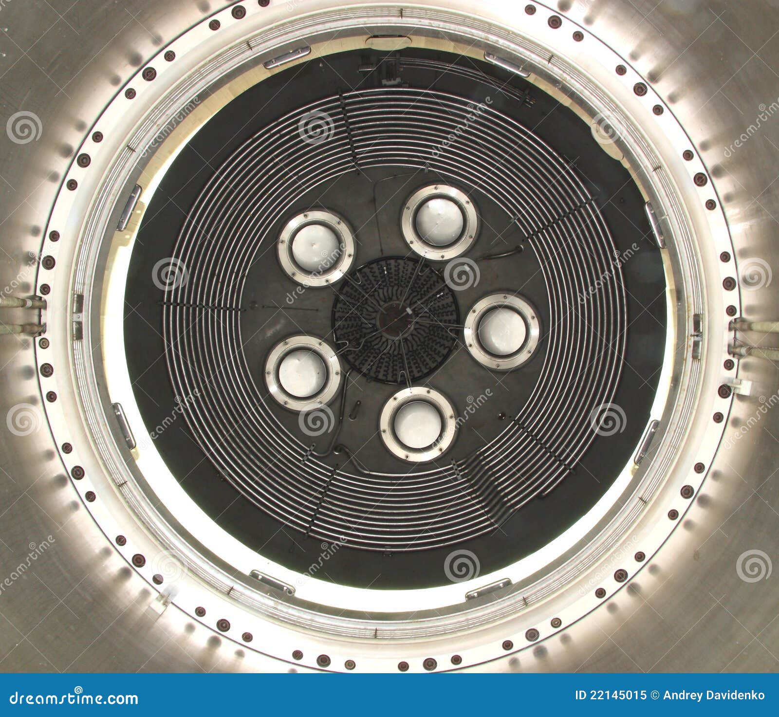 Wilson cloud chamber stock image. Image of engineering - 22145015