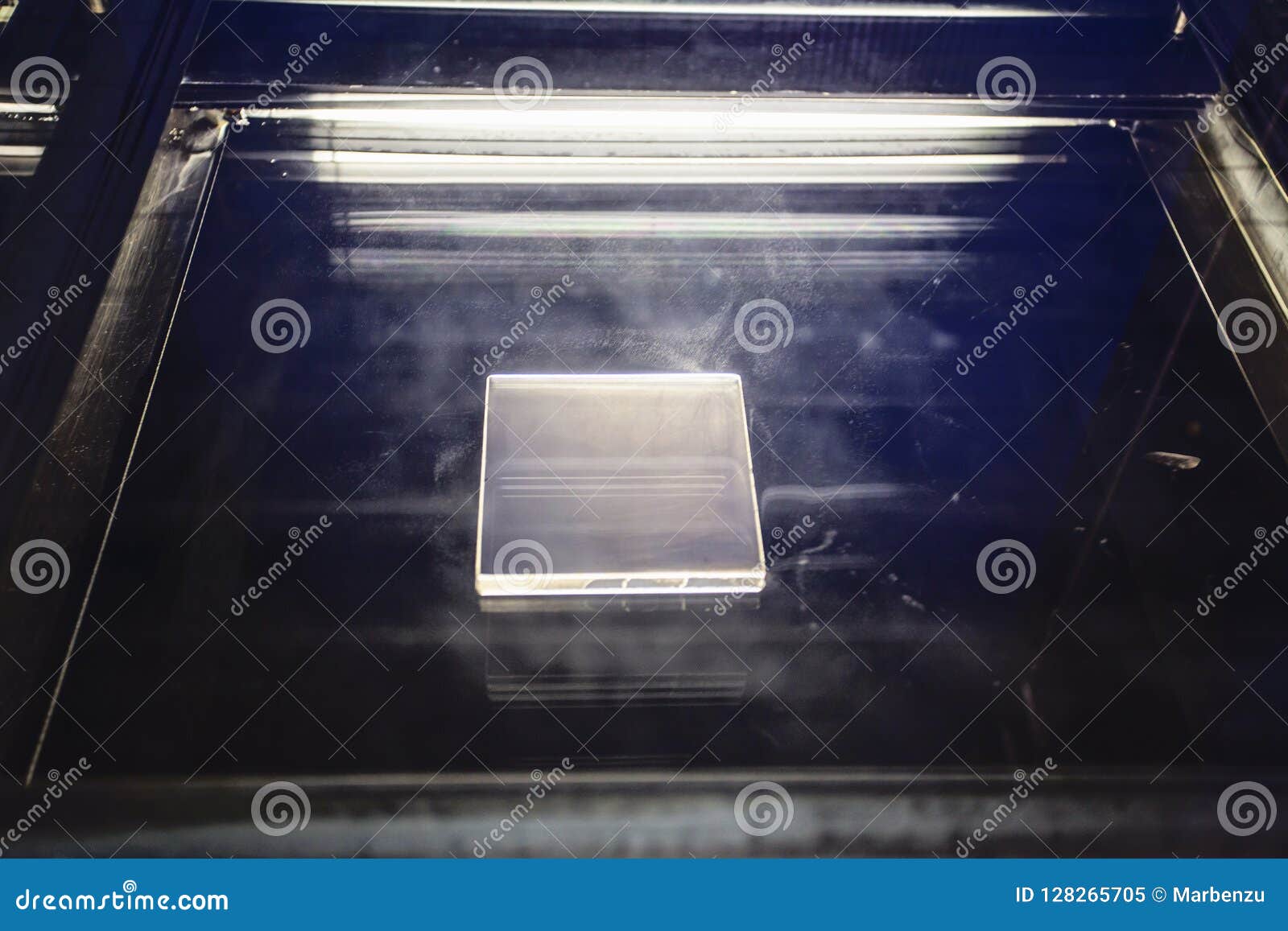 WilsonÂ Cloud Chamber Detail Editorial Image - Image of electrostatic ...