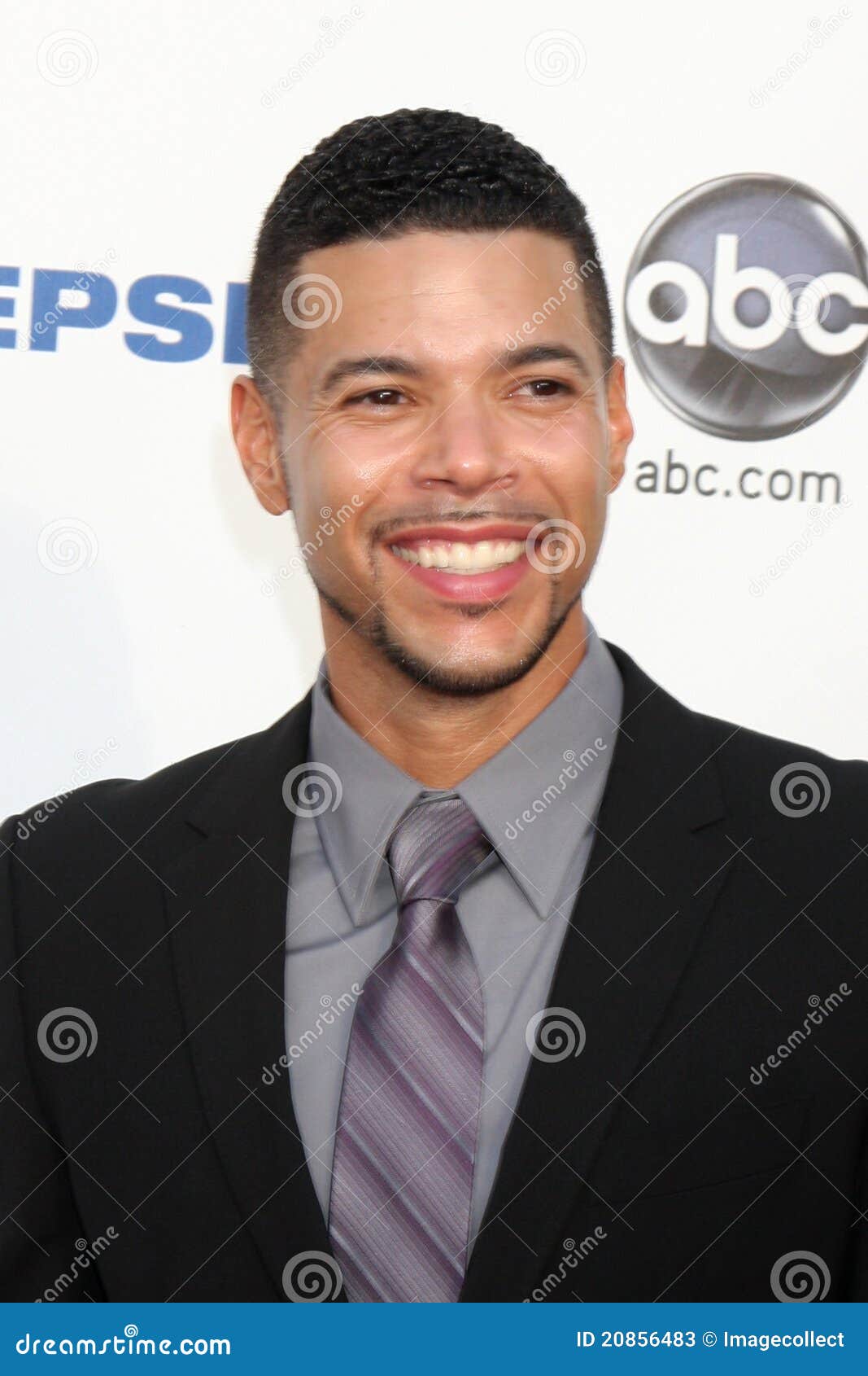 Wilson Cruz editorial stock photo. Image of angeles, ucla - 20856483