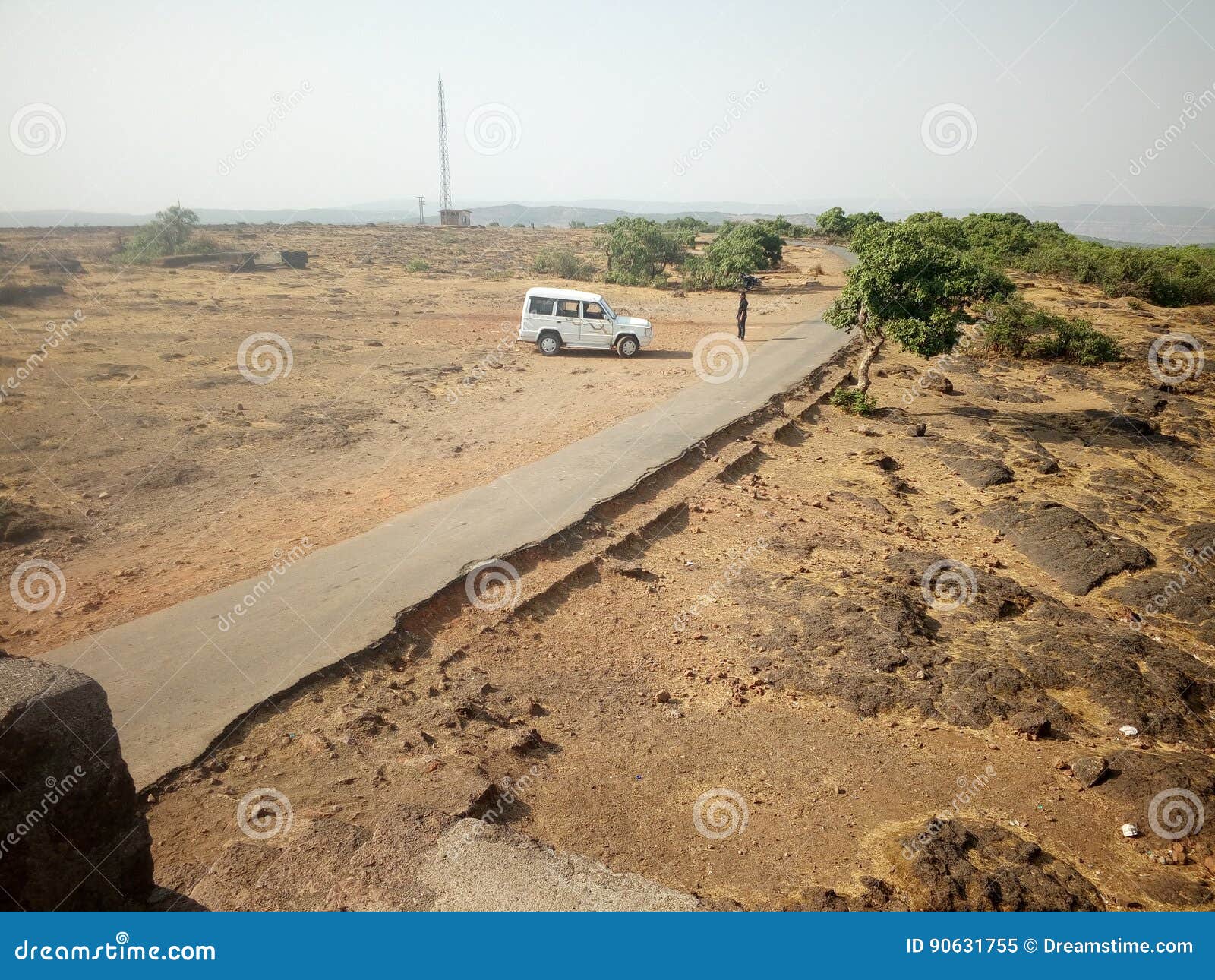 Wilson point editorial image. Image of look, wilson, mahabaleshwar ...