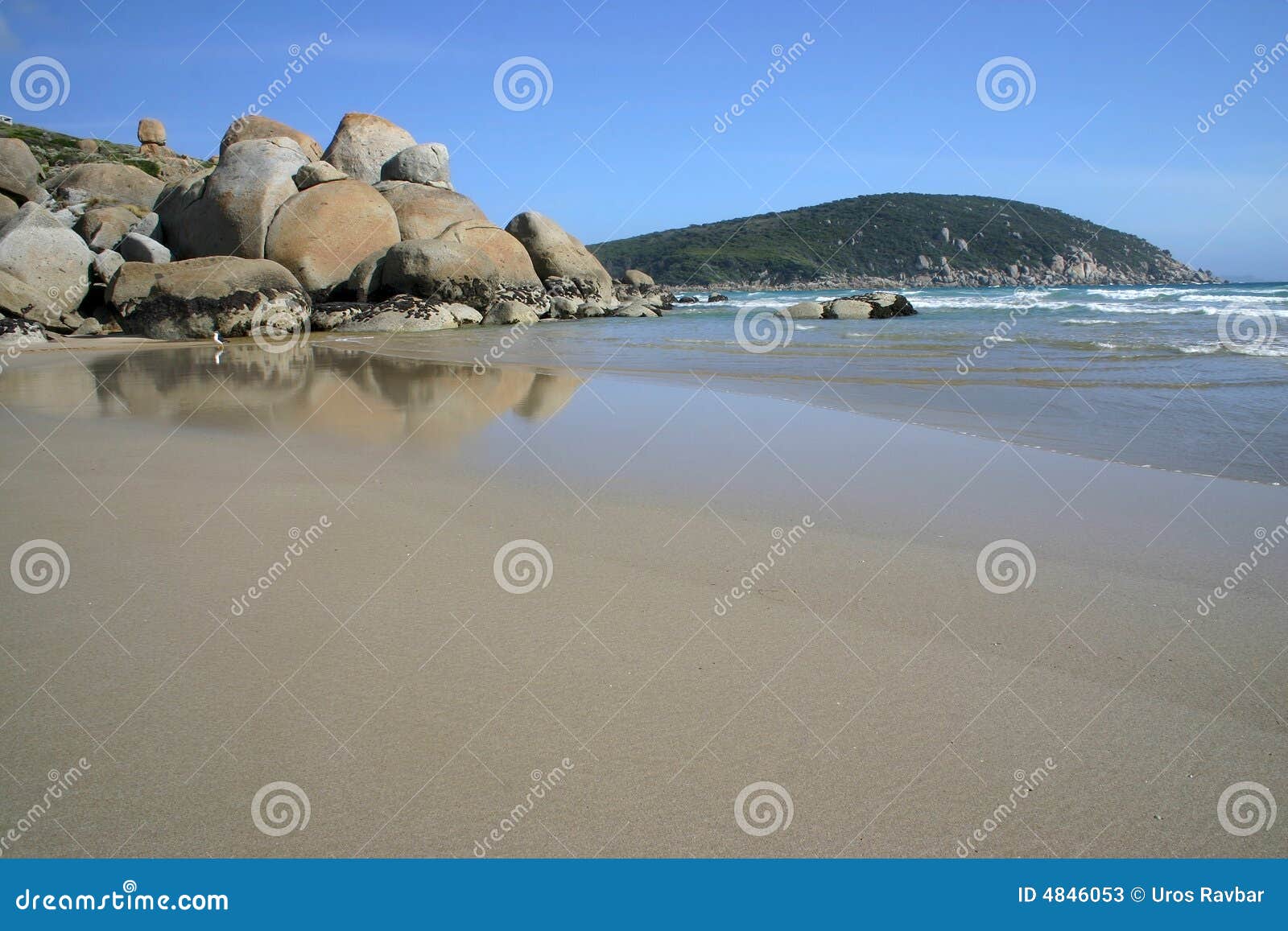 Wilsons Promontory National Park Stock Image - Image of idyllic ...
