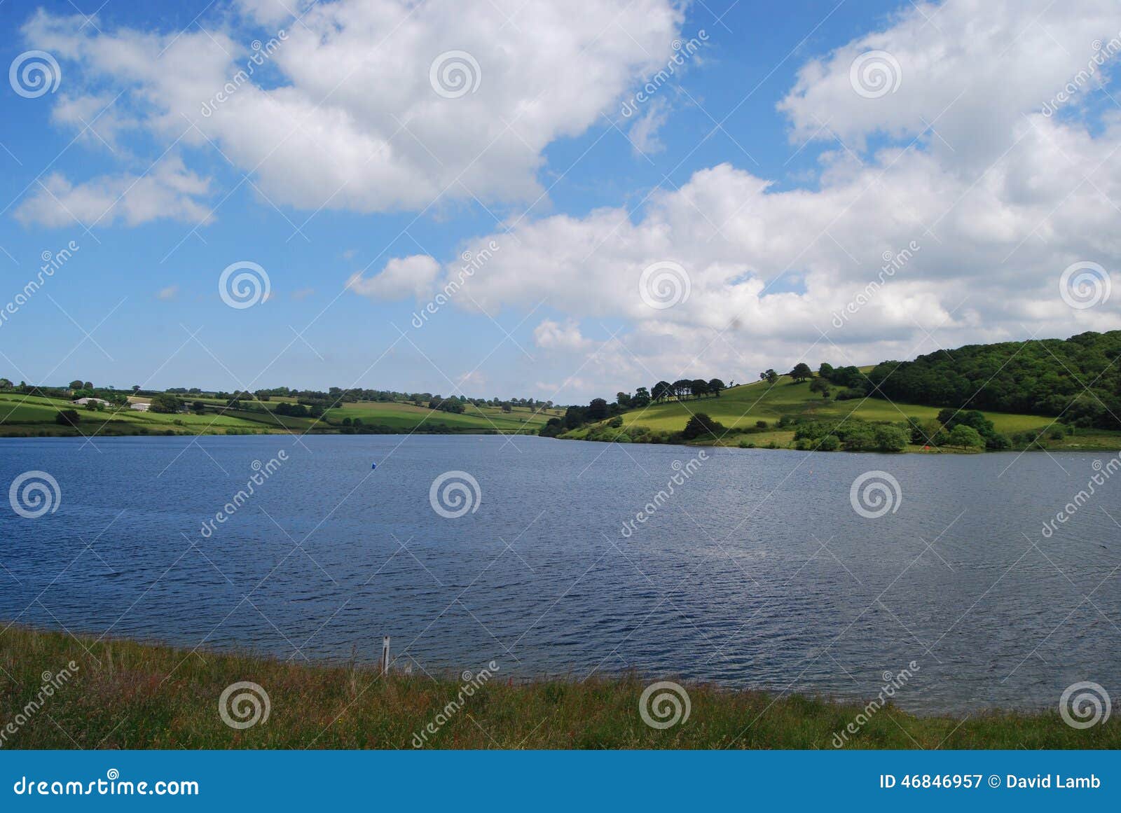 Wimbleball Dam stock image. Image of exmoor, powerful - 46846957