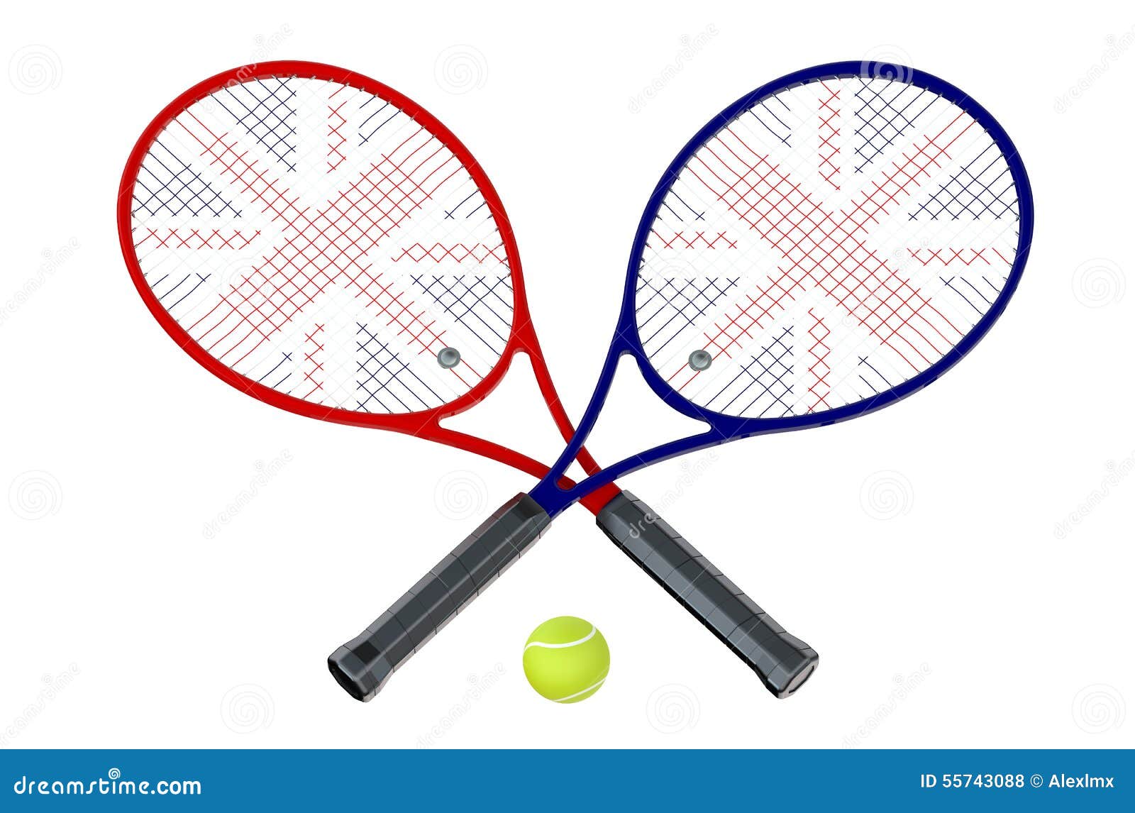Wimbledon Championships stock illustration. Illustration of competitive ...
