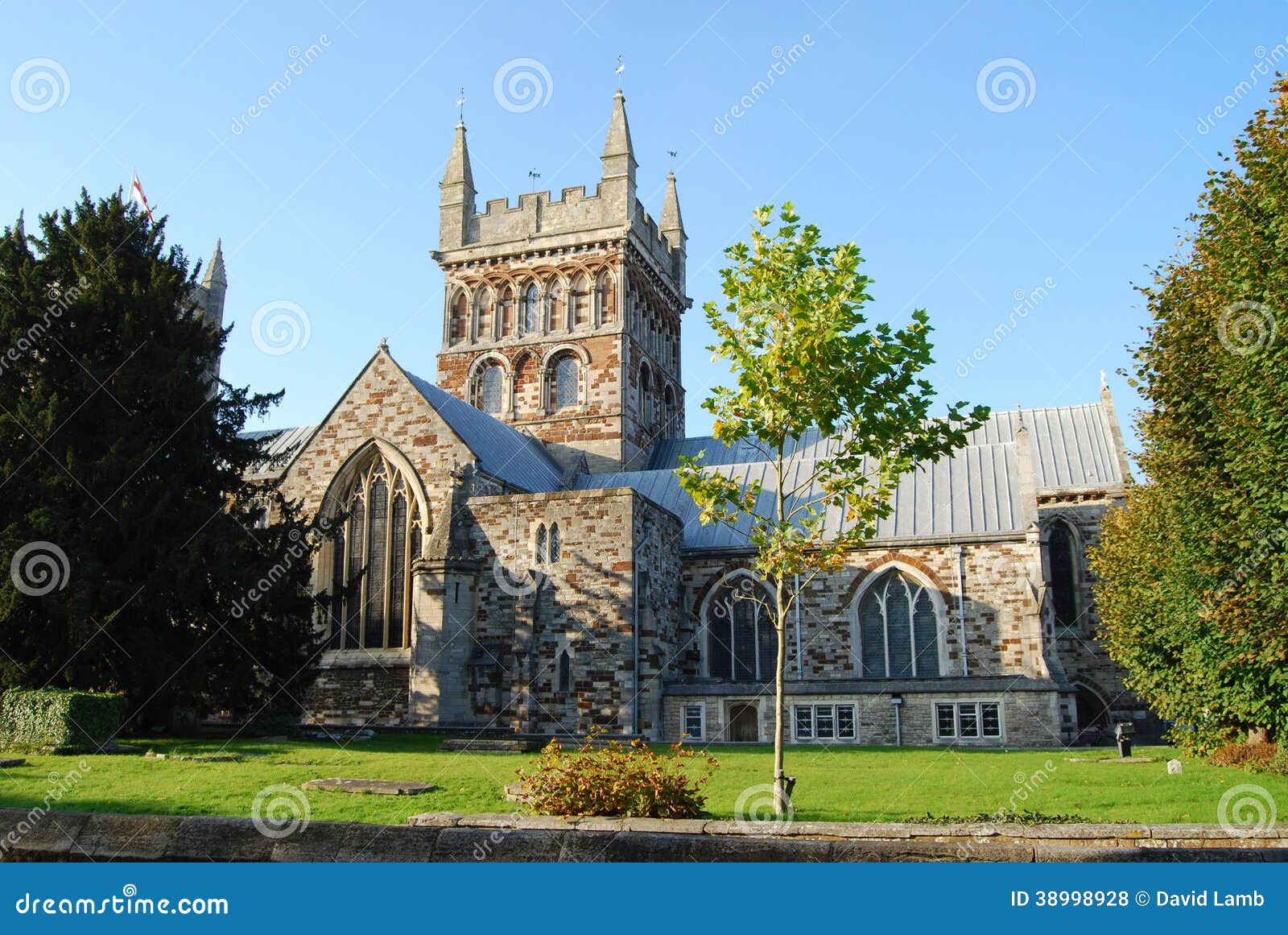 Minster Church Of St Peter And St Paul, Howden At Howden, East Y ...