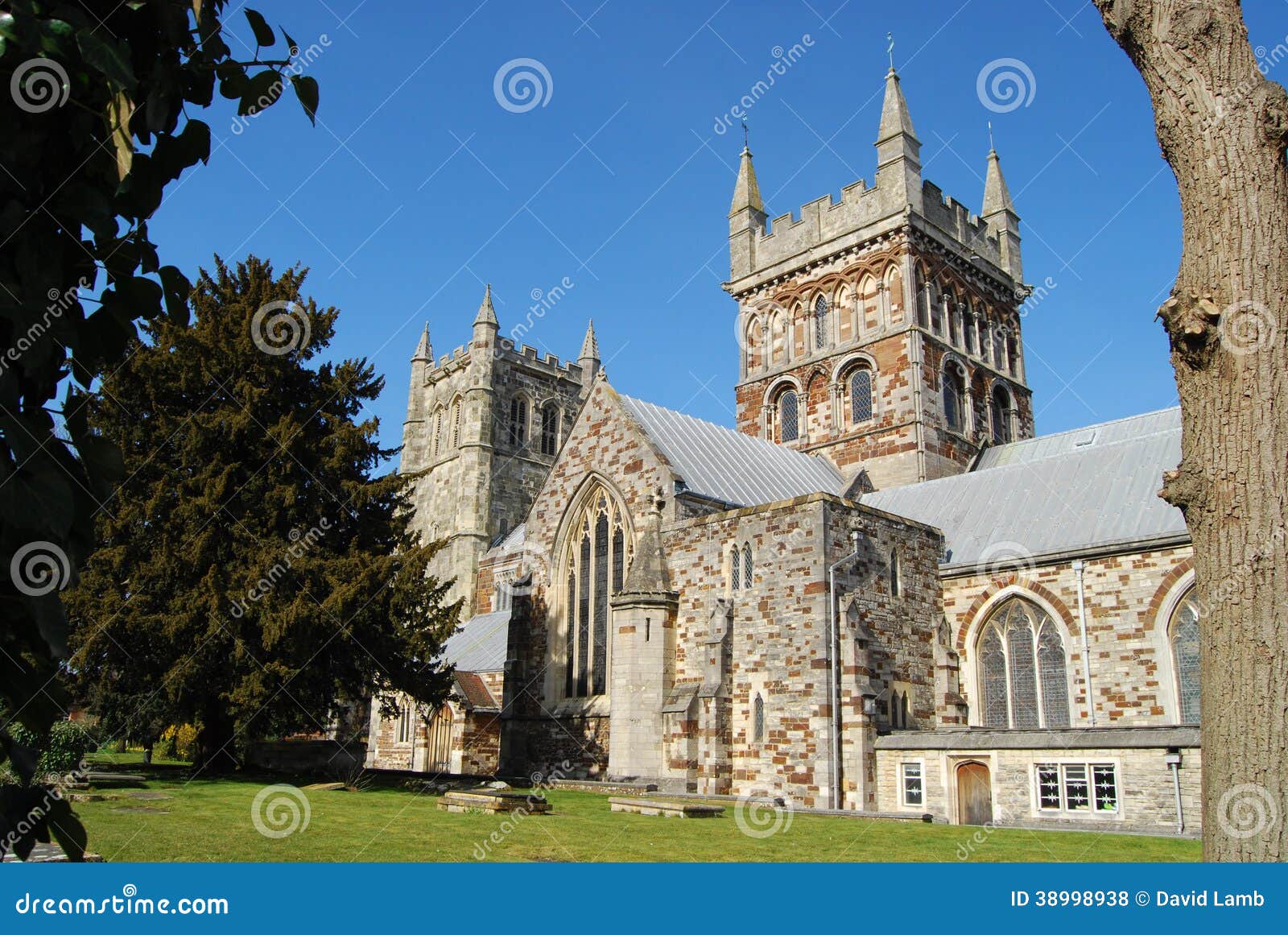 Minster Church Of St Peter And St Paul, Howden At Howden, East Y ...