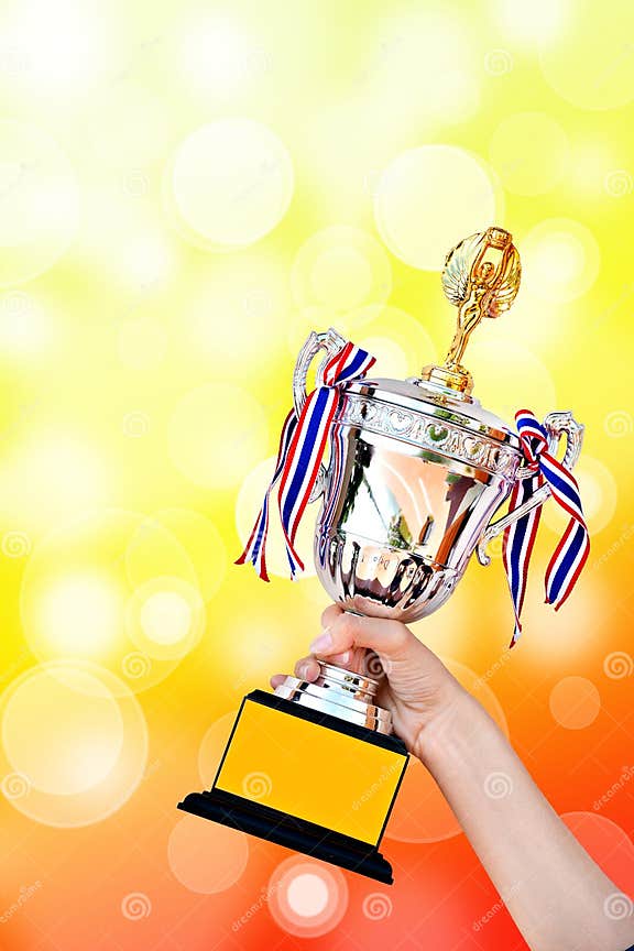 Win award cup stock photo. Image of award, honor, game - 20889292