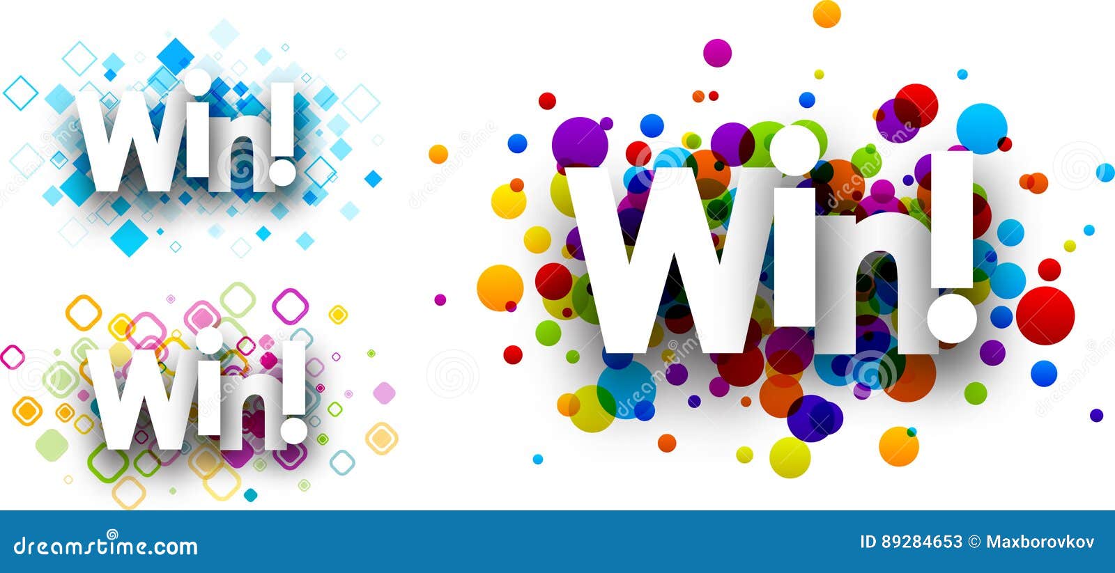 Win Cartoons, Illustrations & Vector Stock Images - 399731 Pictures to ...