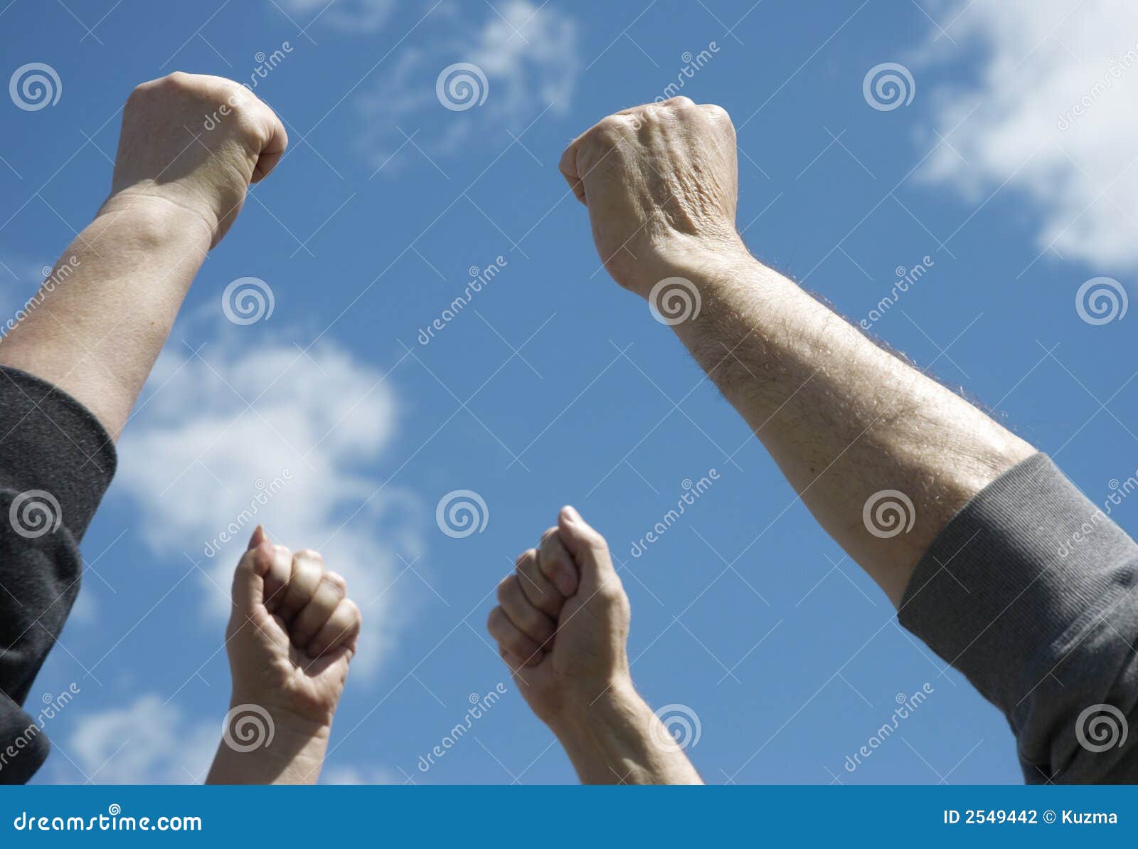 Win a competition stock photo. Image of cloud, progress - 2549442