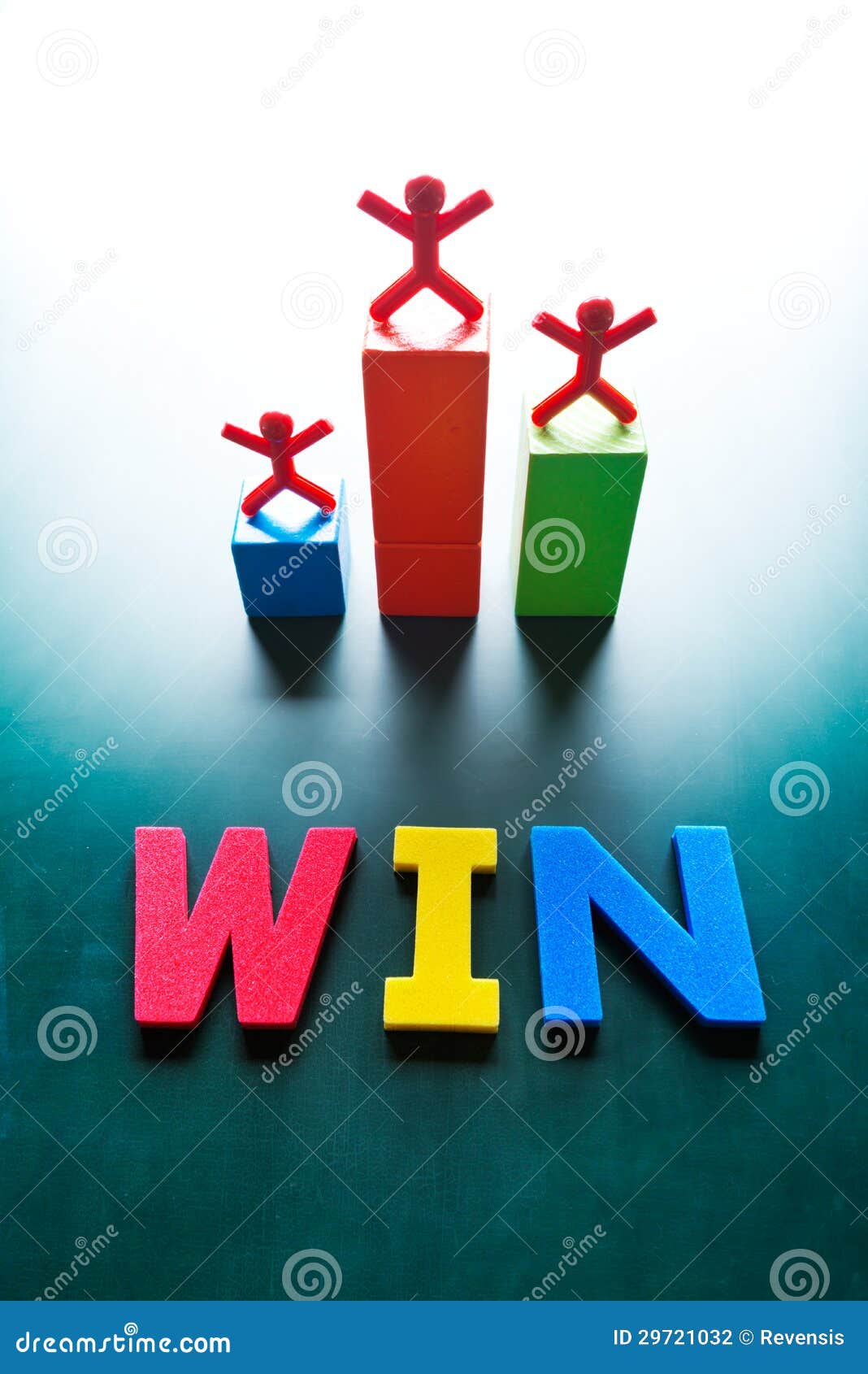 Concept Illustration Sign Victor Stock Photos - Free & Royalty-Free ...