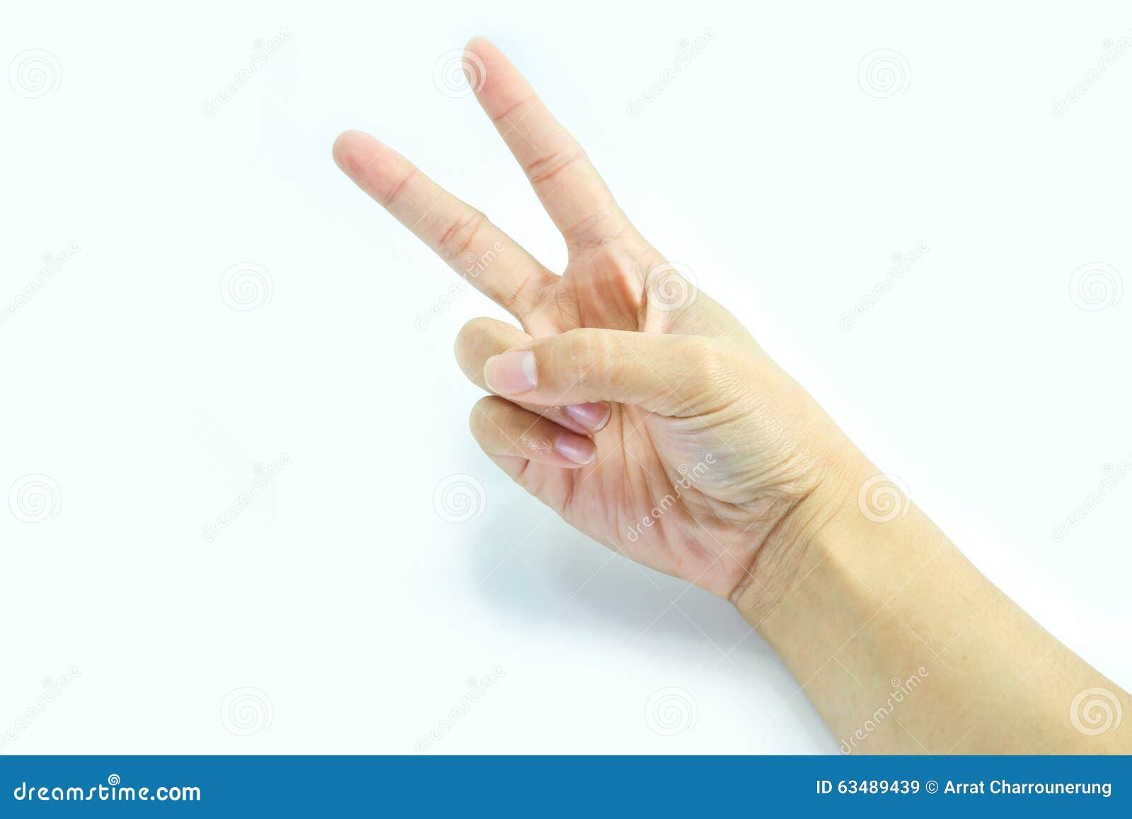 Win hand sign stock image. Image of health, palm, care - 63489439